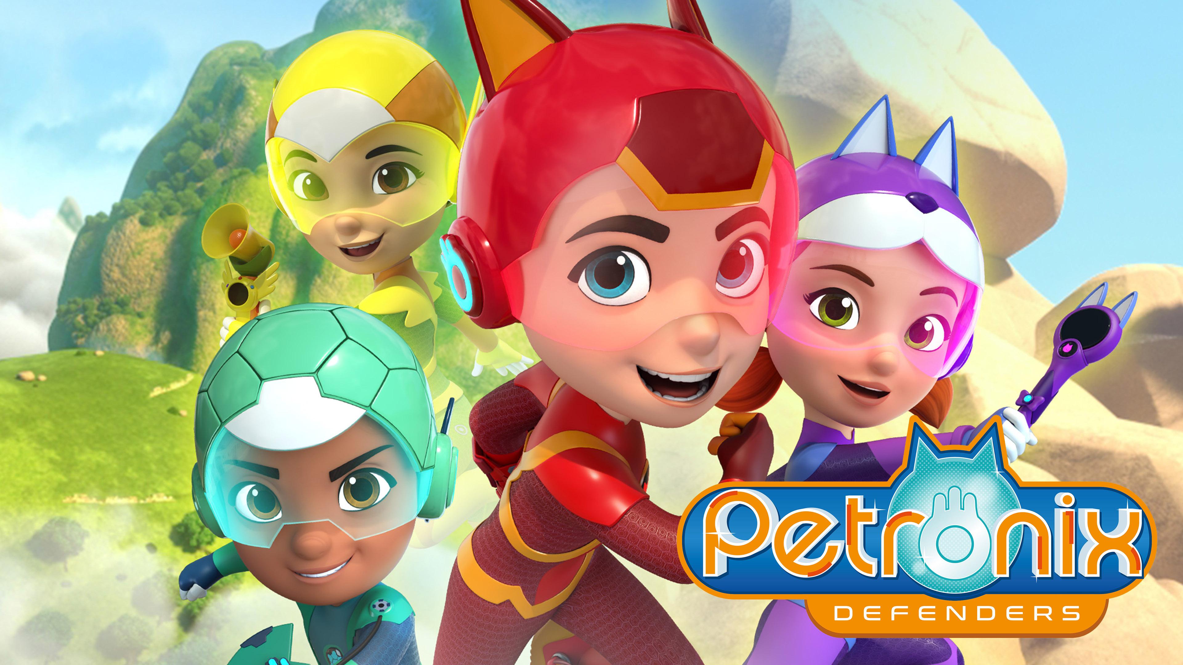 Watch Petronix Defenders Streaming Online on Philo (Free Trial)