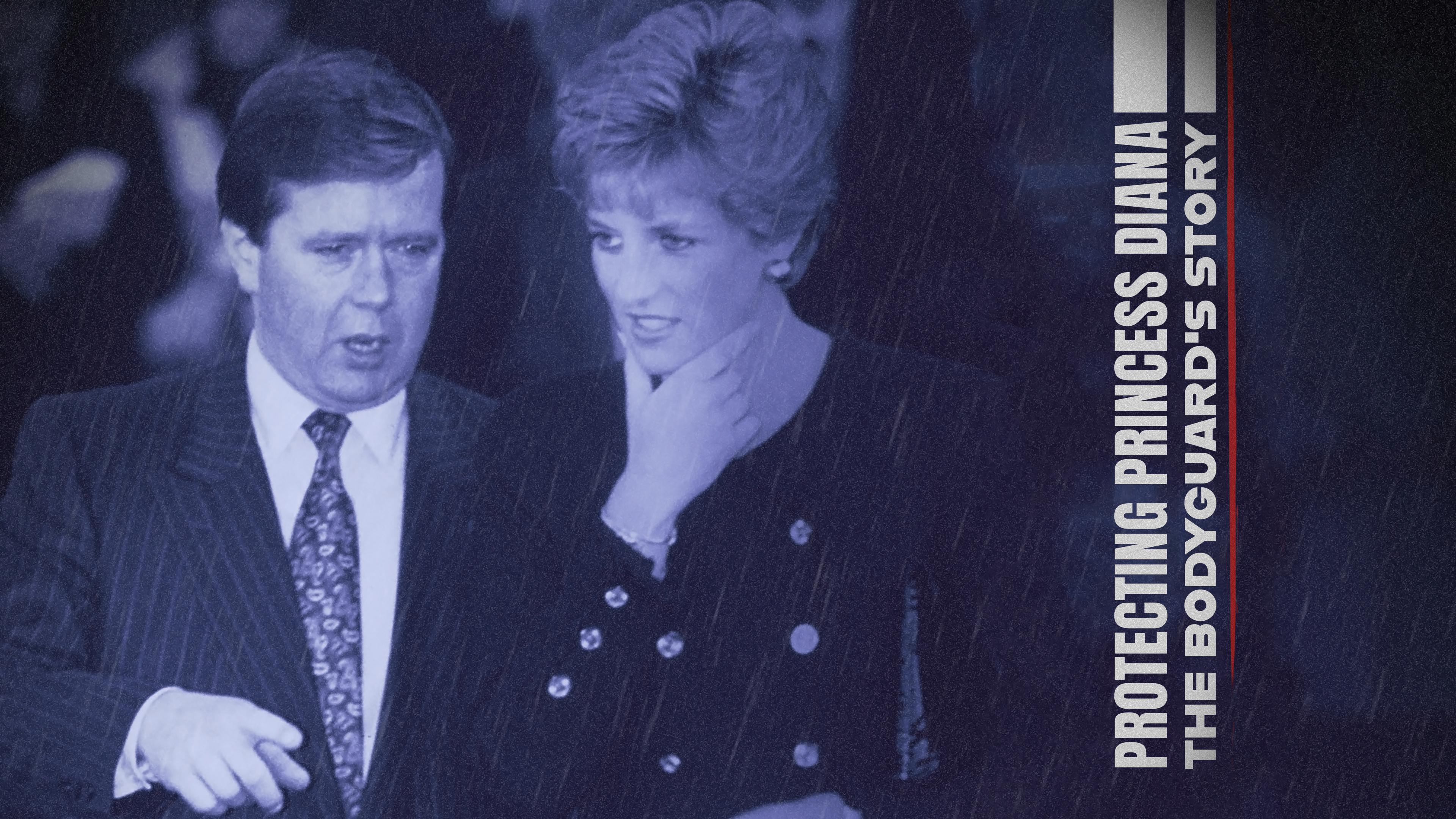 Watch Protecting Princess Diana: The Bodyguard's Story Streaming Online ...