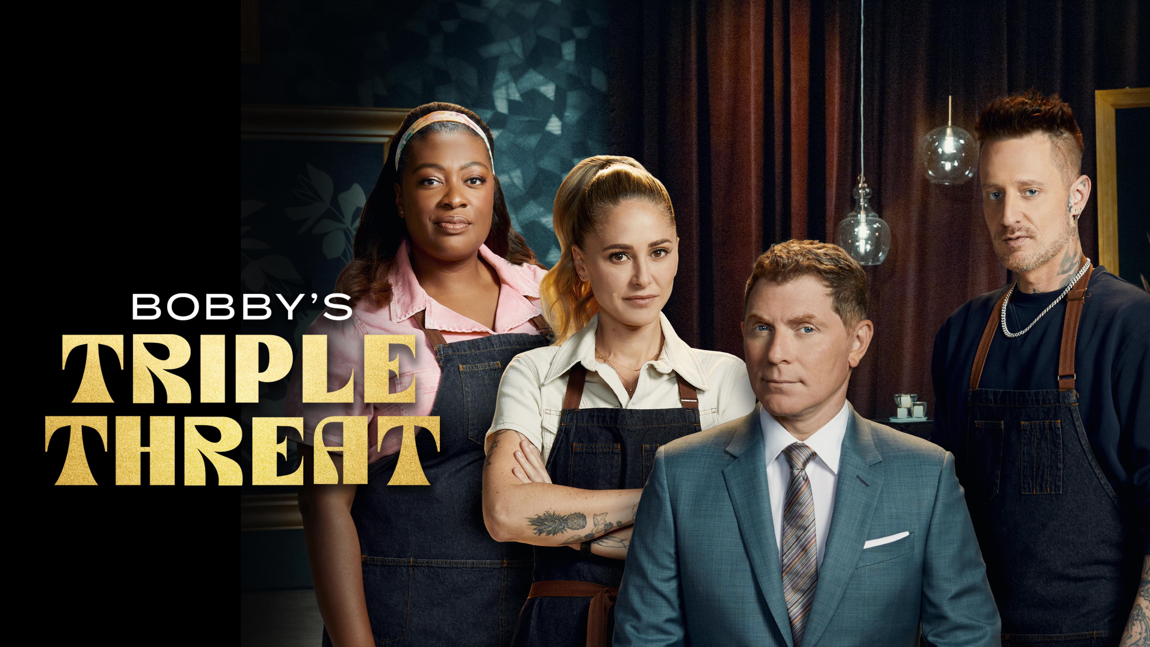 Watch Bobby's Triple Threat Streaming Online on Philo (Free Trial)