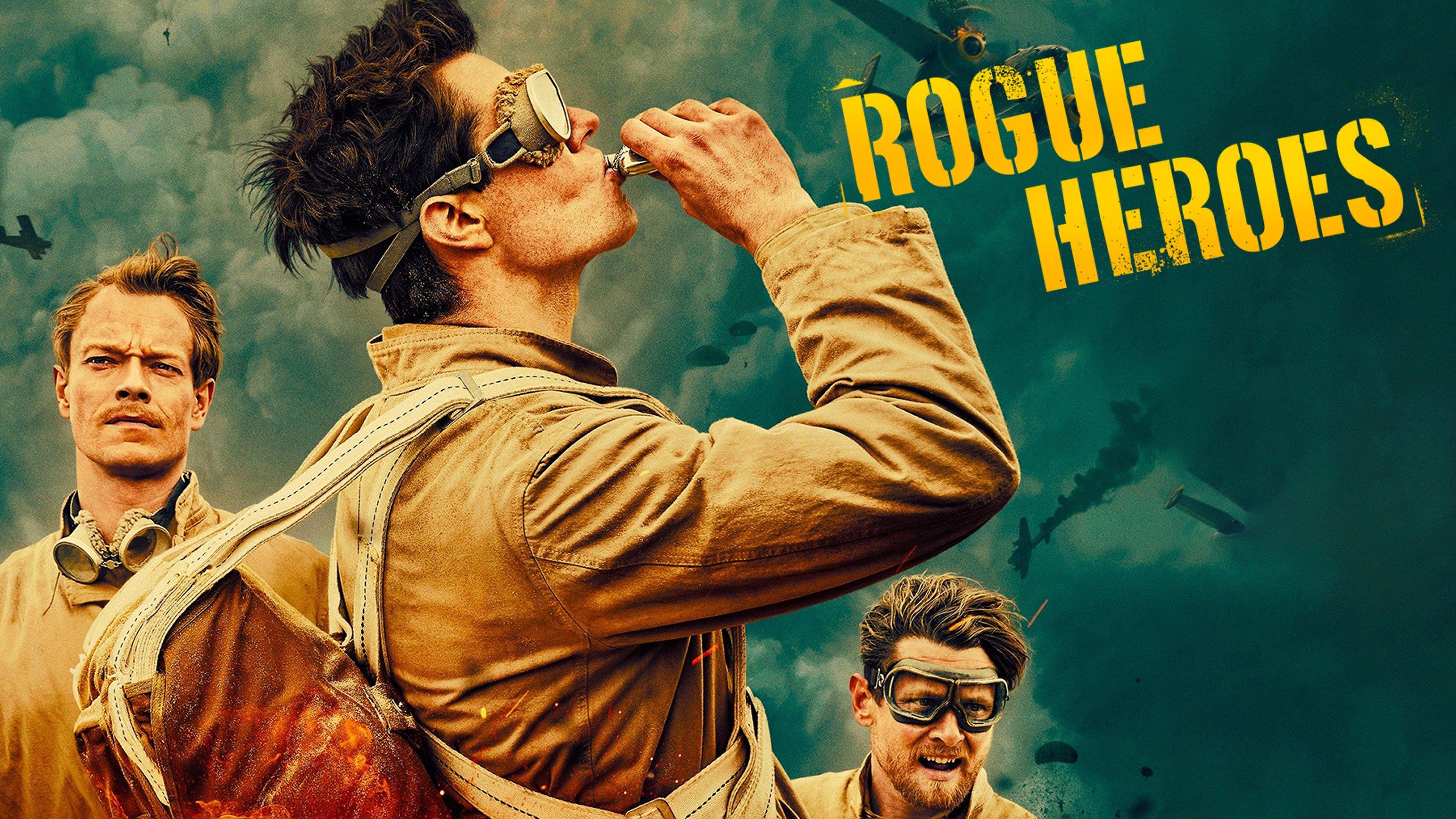 Watch Rogue Heroes Streaming Online on Philo (Free Trial)