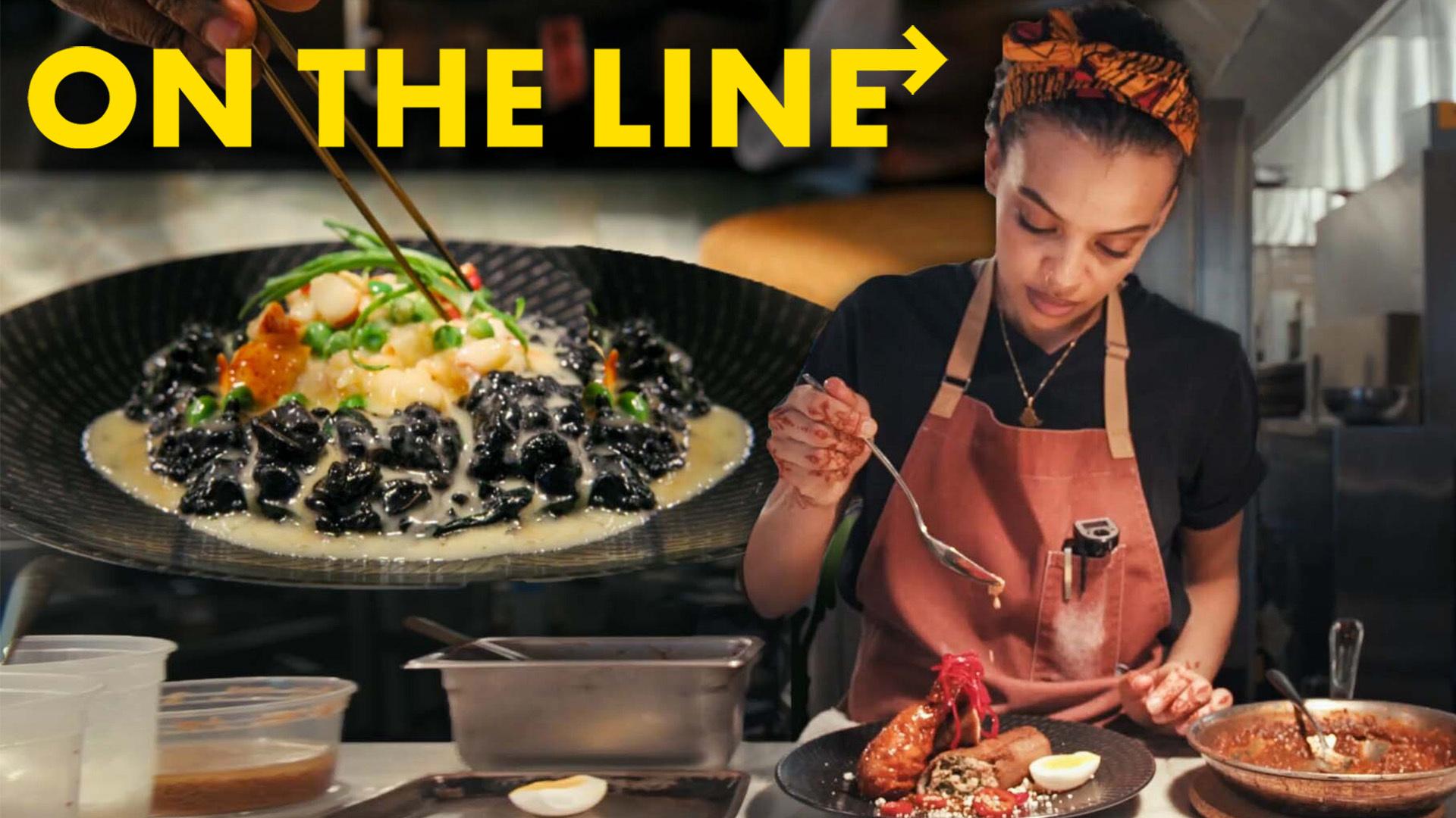 Watch On the Line Streaming Online on Philo (Free Trial)