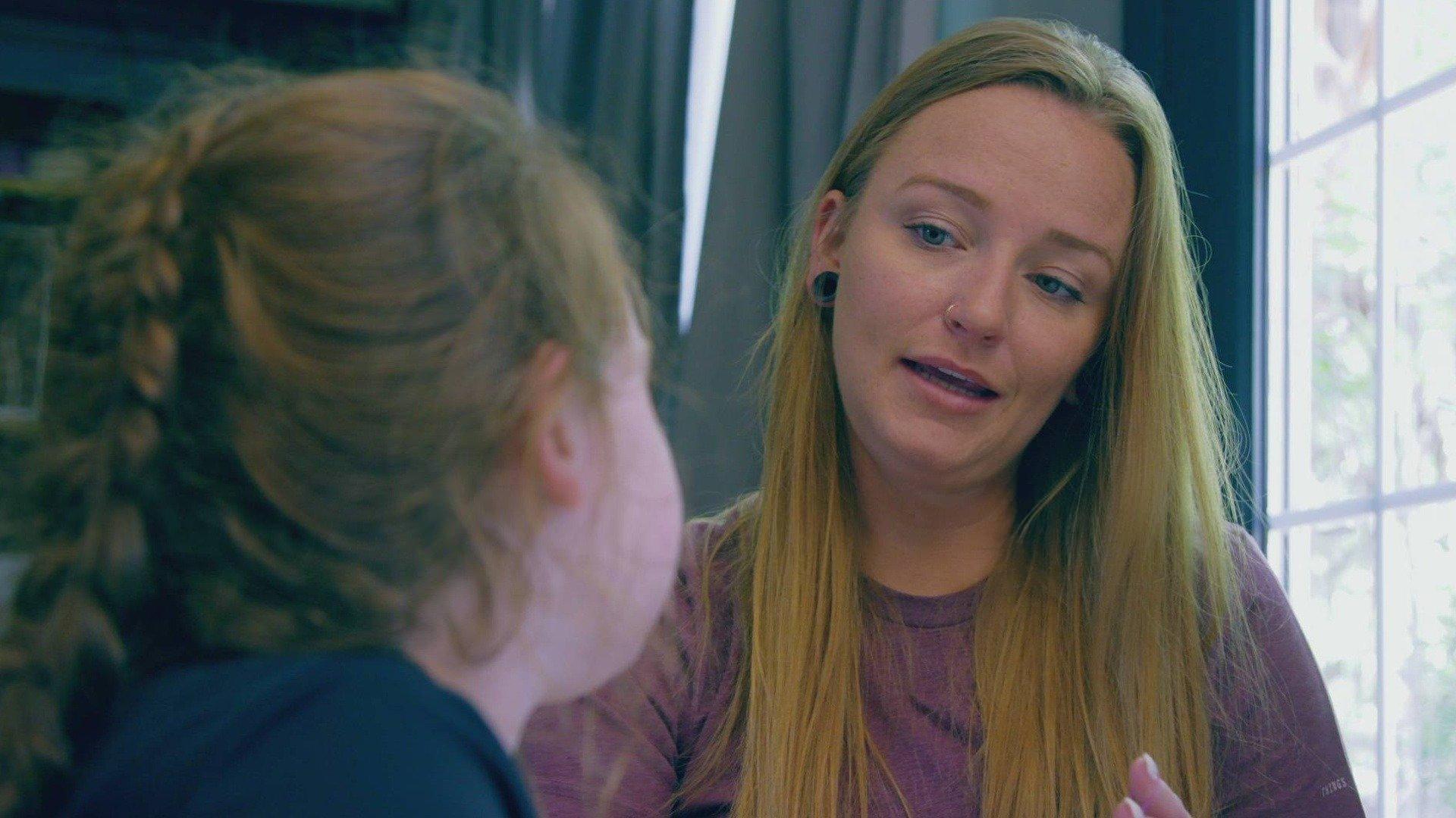 Teen Mom: The Next Chapter: Give Yourself a Little Slack