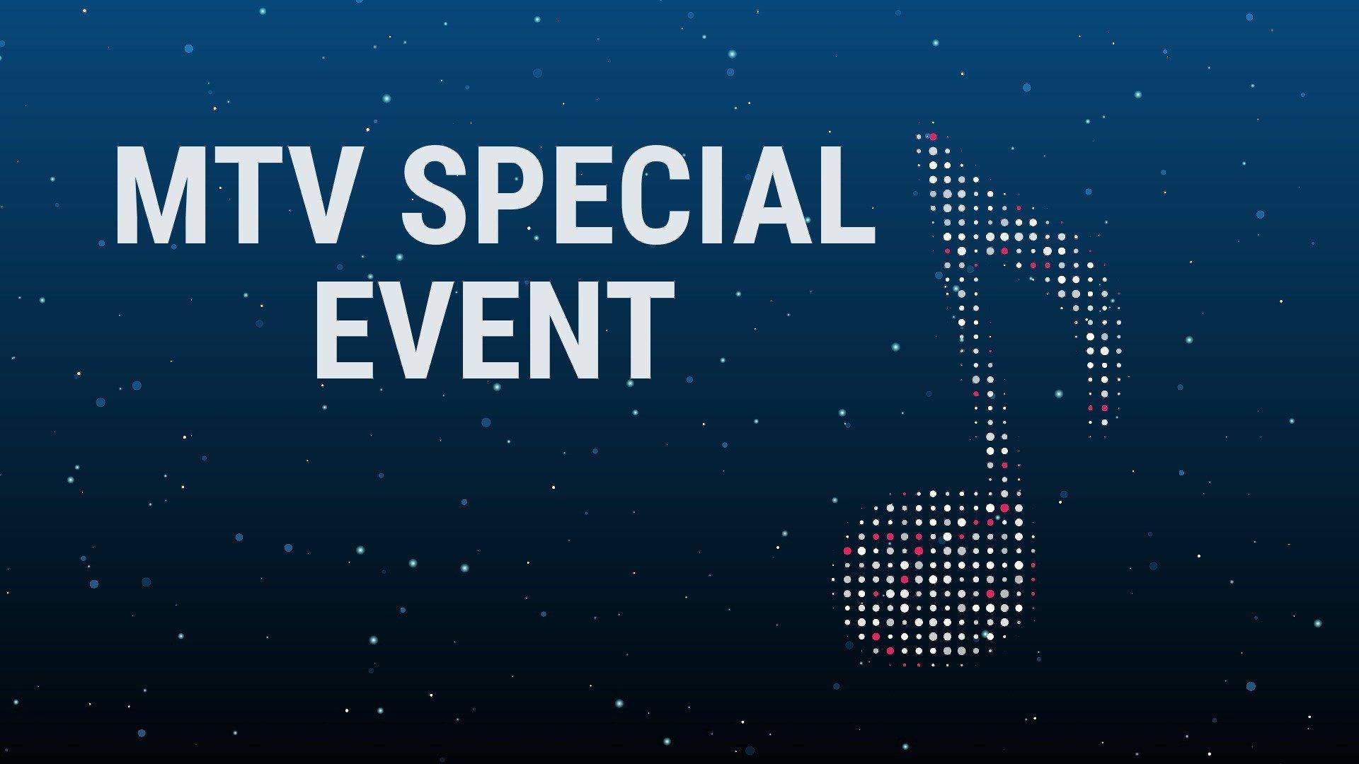 Watch MTV Special Event Streaming Online on Philo (Free Trial)