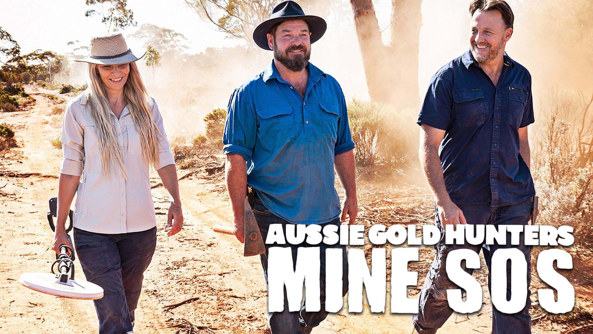 Watch Aussie Gold Hunters: Mine SOS Streaming Online on Philo (Free Trial)