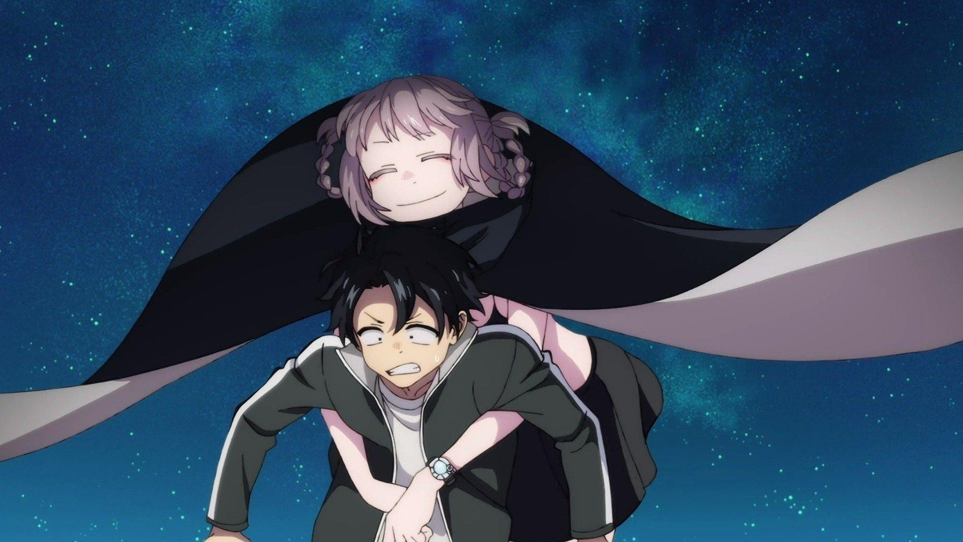 Call of the Night: Might as Well Have Fun