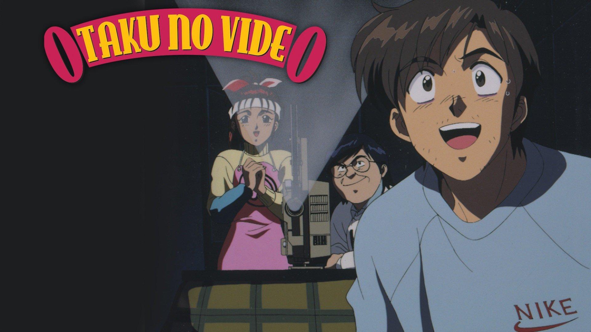 Watch Otaku No Video Streaming Online on Philo (Free Trial)