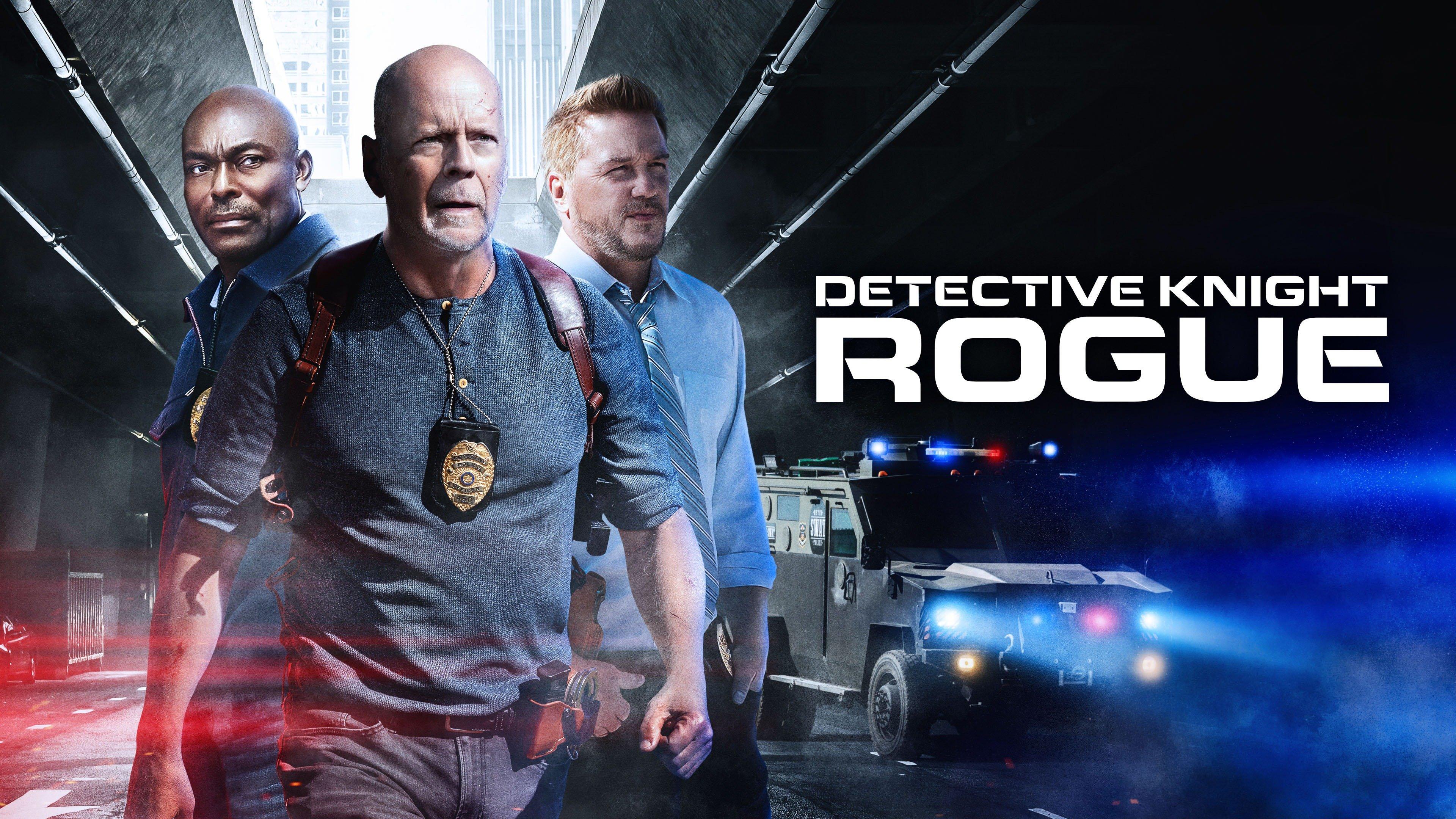 Watch Detective Knight: Rogue Streaming Online on Philo (Free Trial)