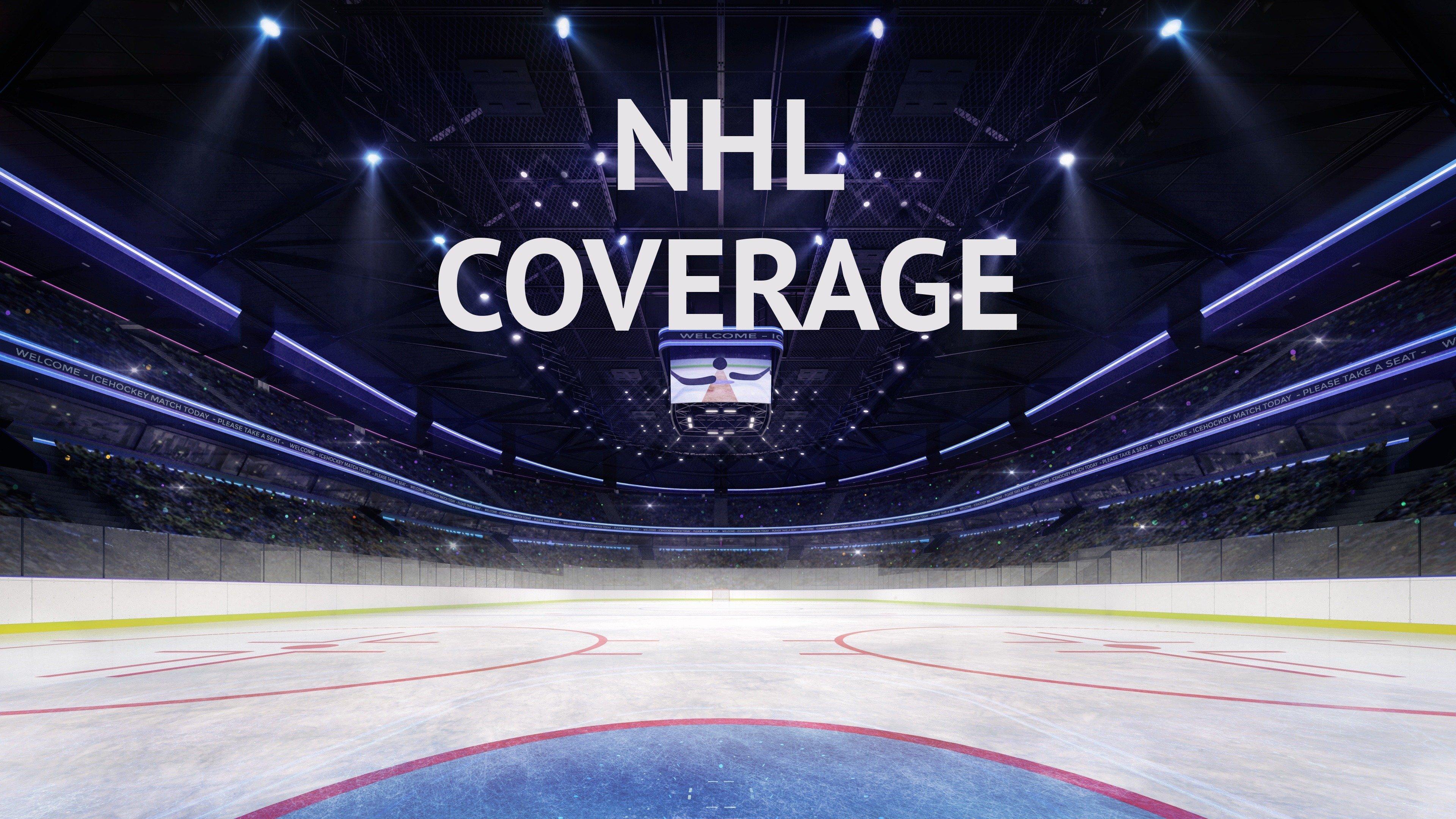 Watch NHL Coverage Streaming Online on Philo (Free Trial)