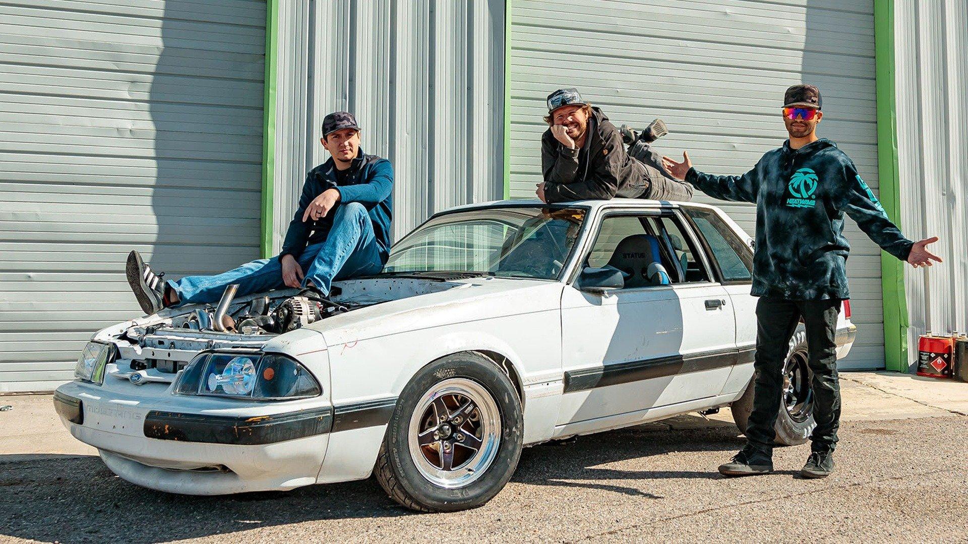 Runs Good: The Soul Crusher Mustang