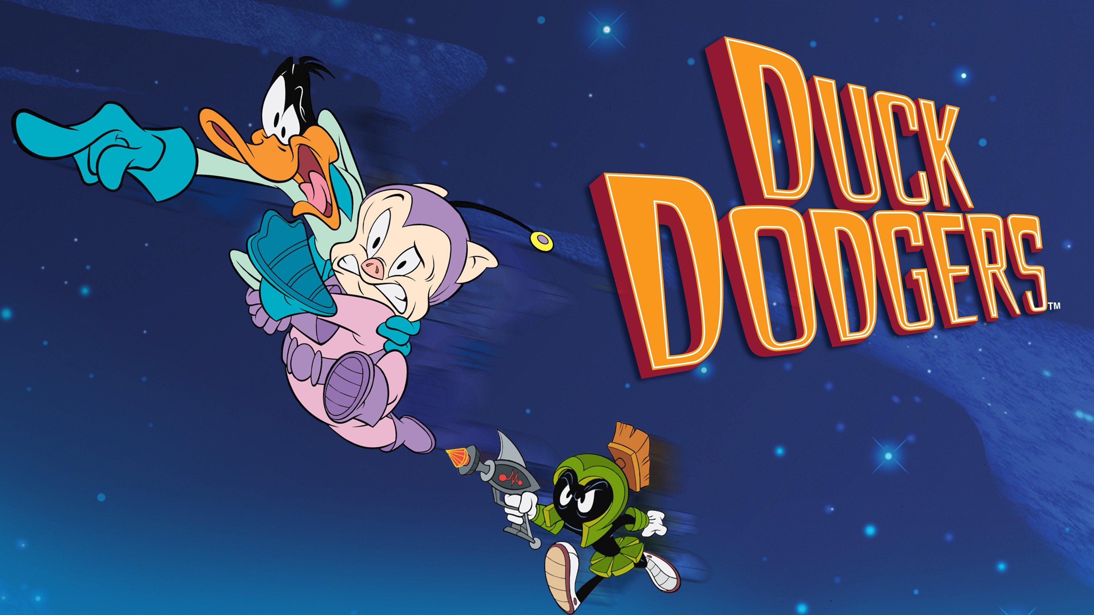Watch Duck Dodgers Streaming Online on Philo (Free Trial)