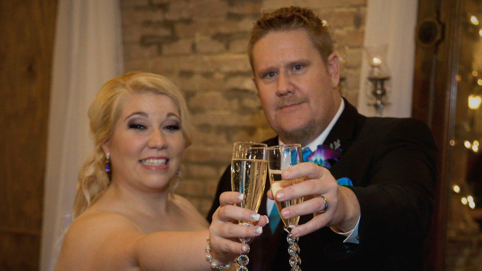 Meet, Marry, Murder: A Second Shot at Love