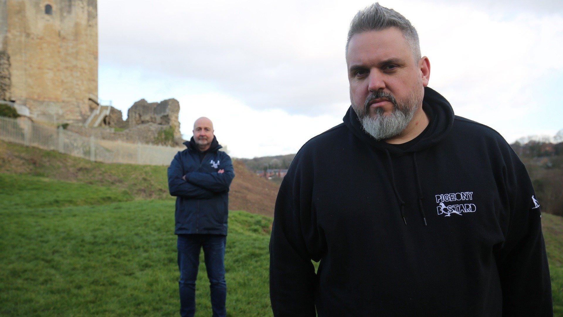 Watch Unexplained: Caught on Camera: S3E4 - Determined Demon & The ...