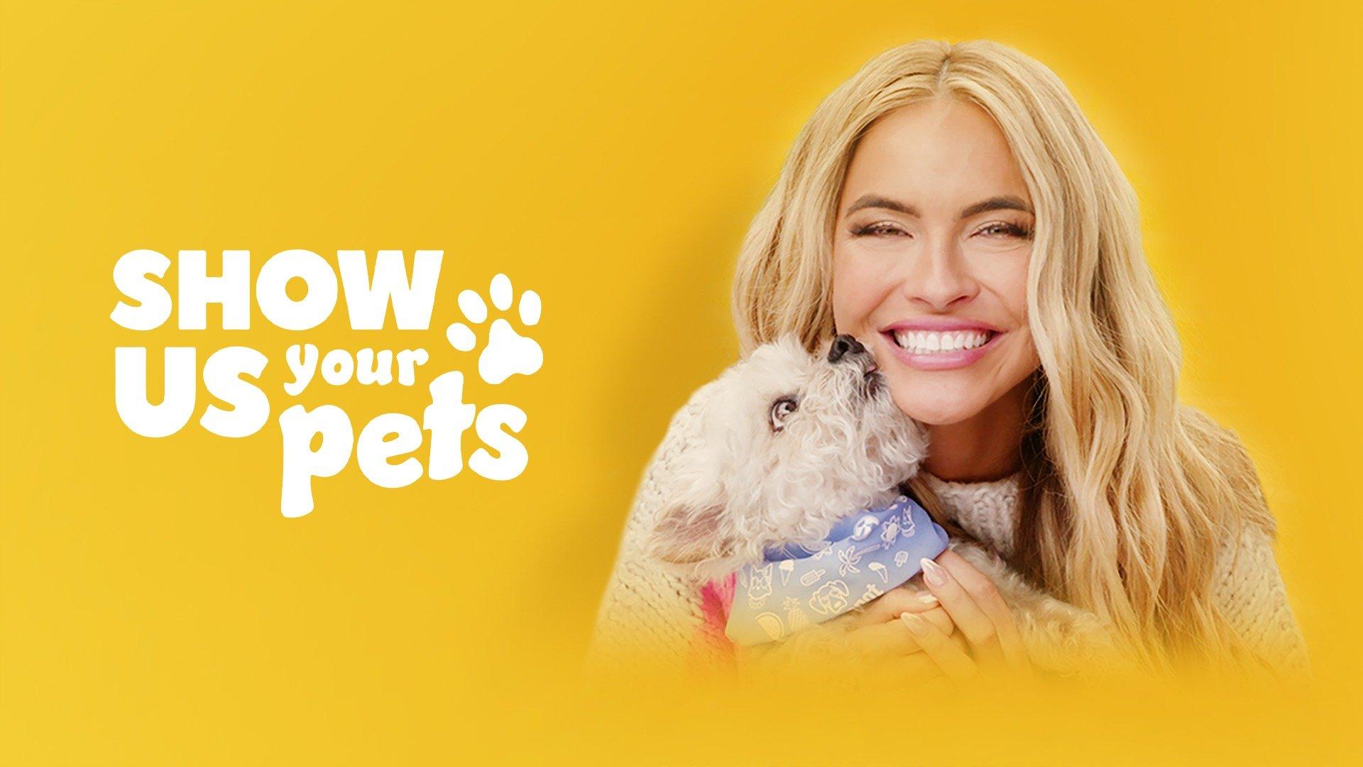 Watch Show Us Your Pets Streaming Online on Philo (Free Trial)