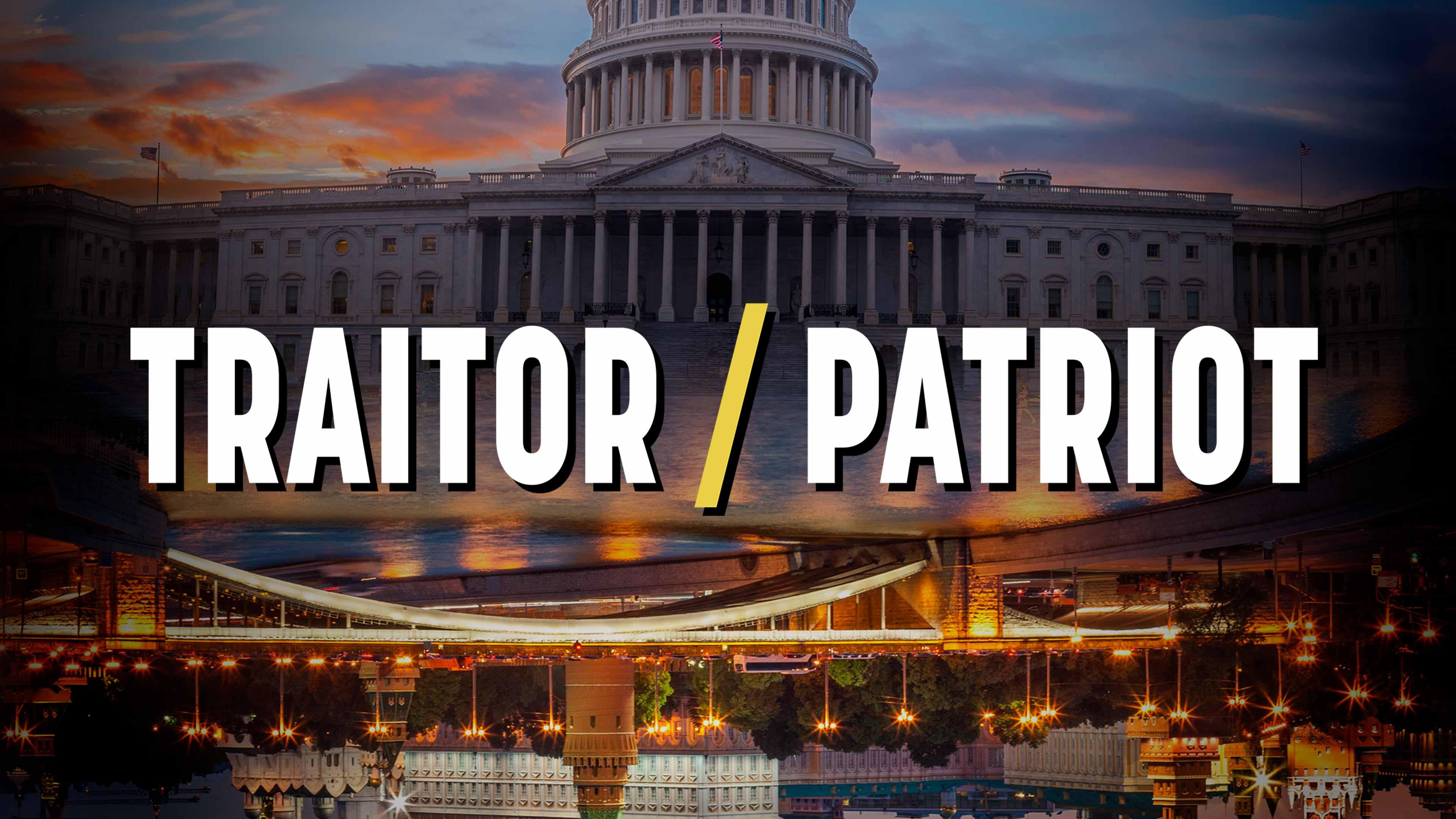 Watch Traitor/Patriot Streaming Online on Philo (Free Trial)