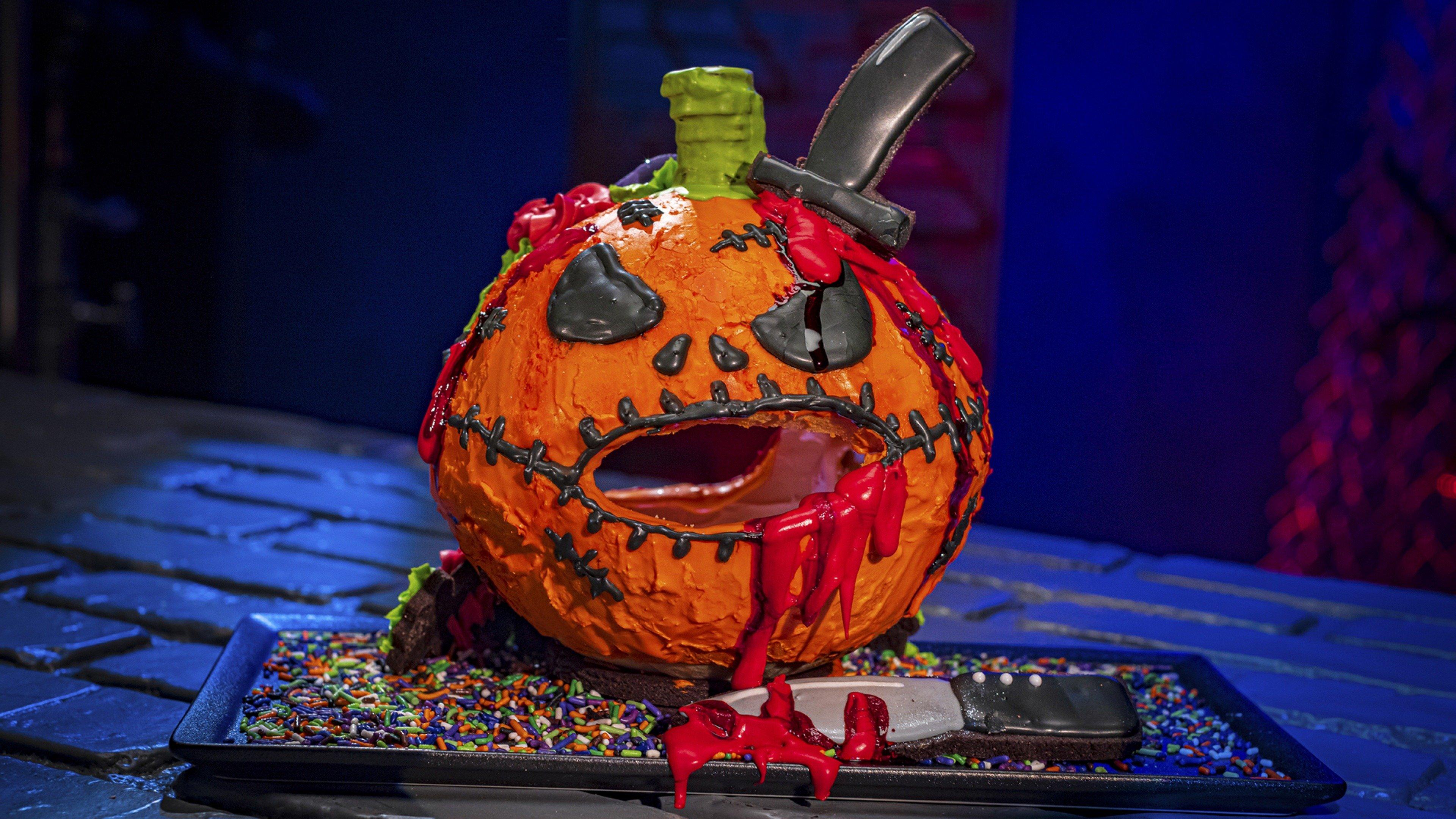 Halloween Cookie Challenge: Are You Afraid of the Dark Cookie?