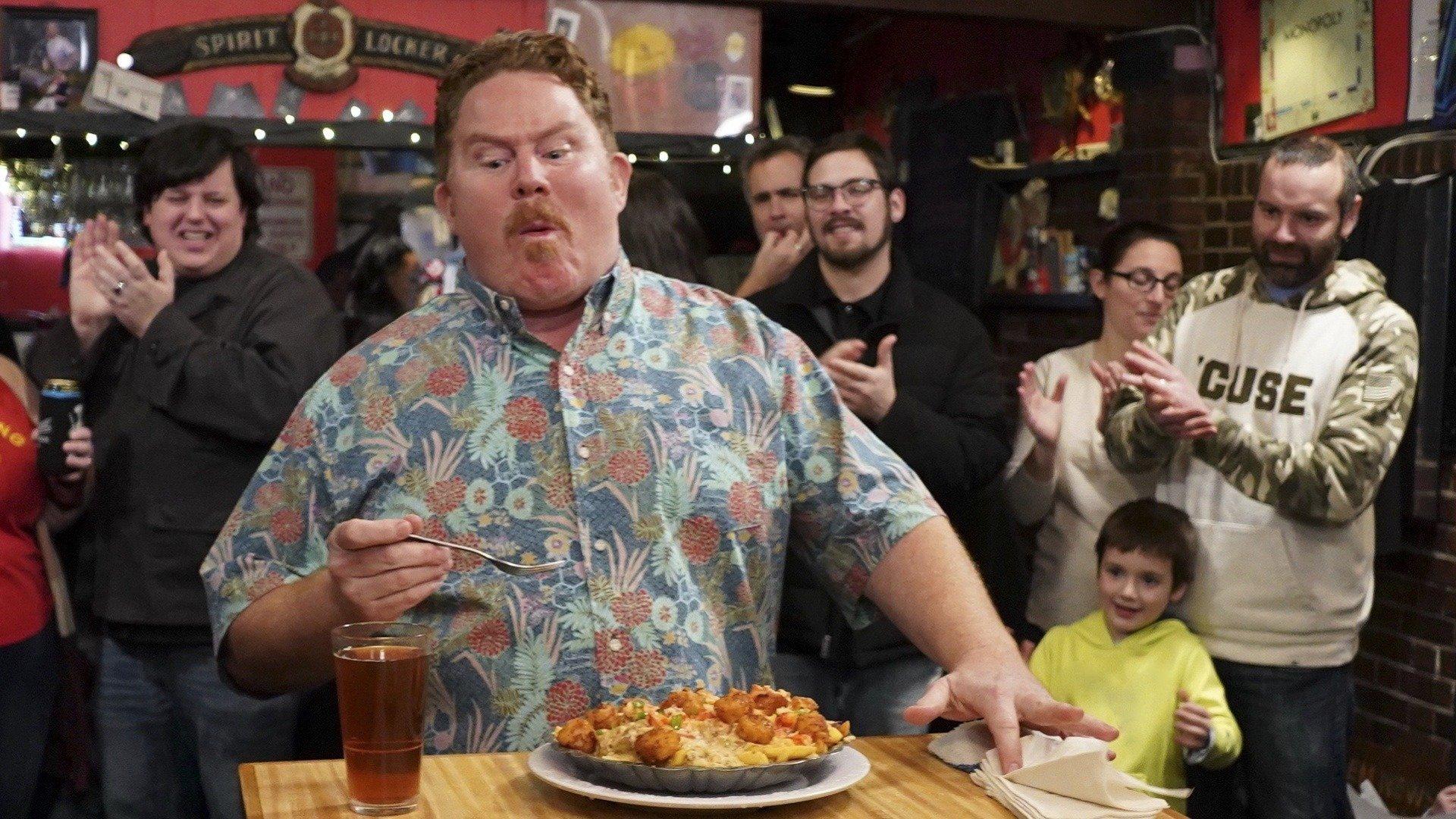 Man v. Food: Salem, Massachusetts