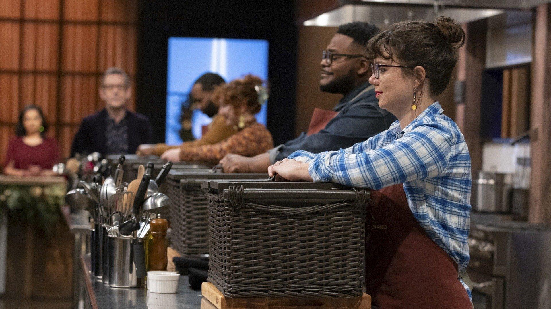 Chopped: Thankful for Teachers!