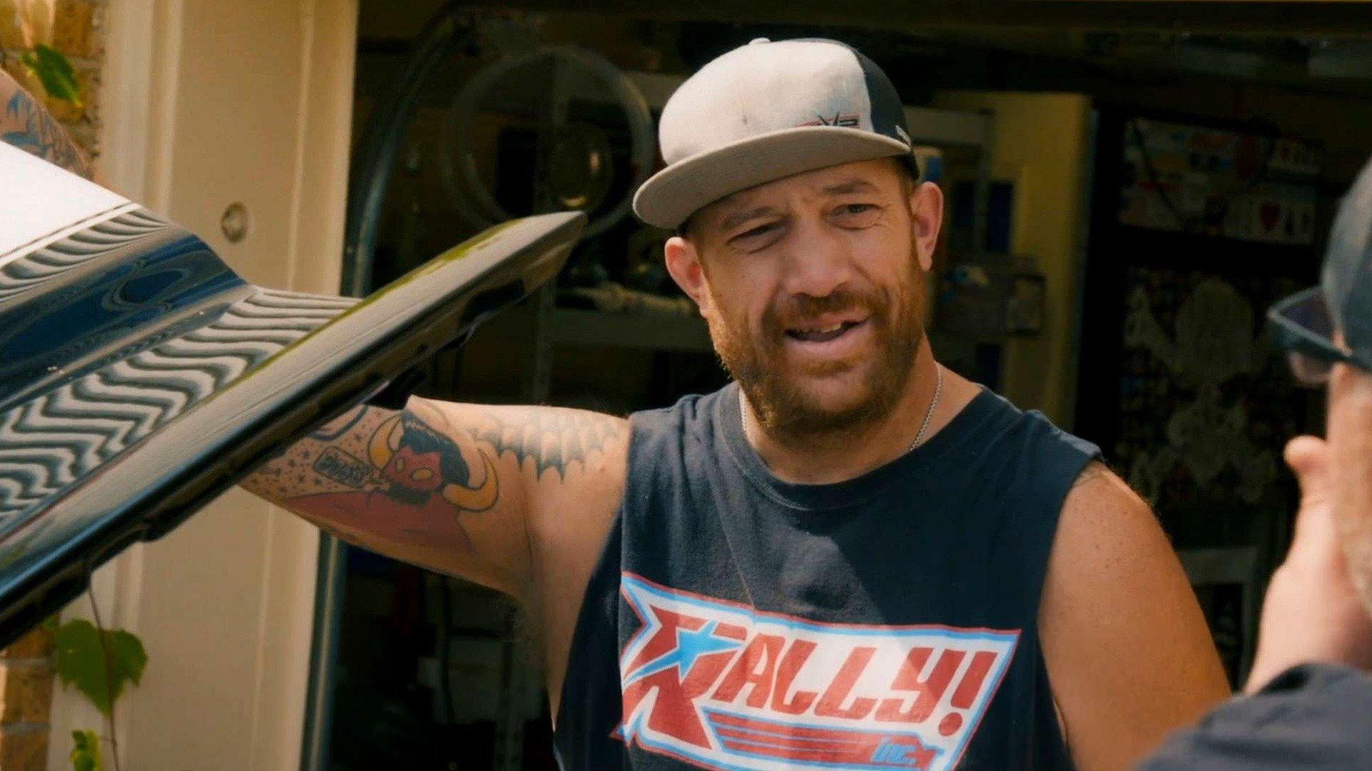 Gold Rush: Searching for Rick Ness