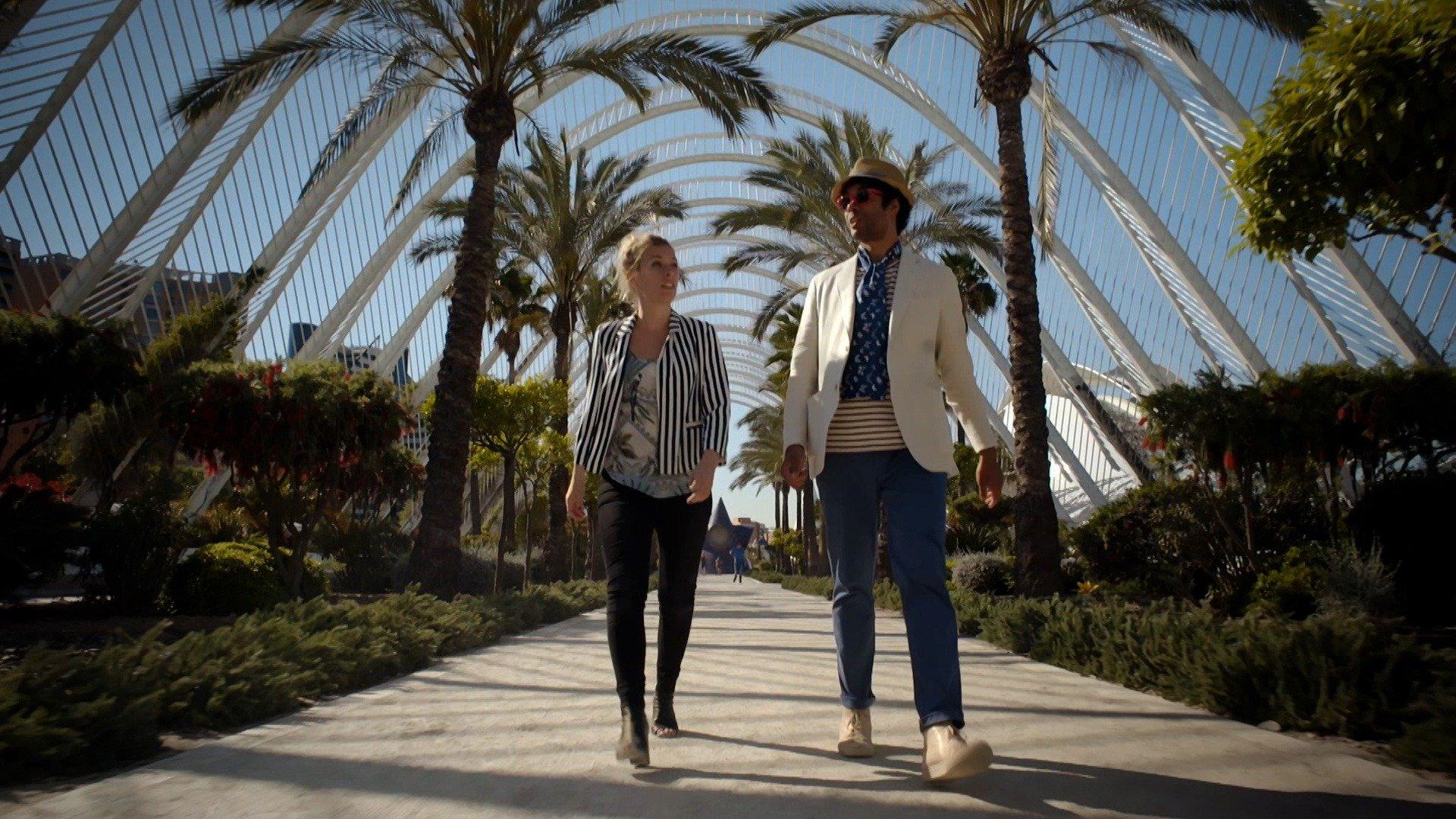 Travel Man: 48 Hours In...: Valencia