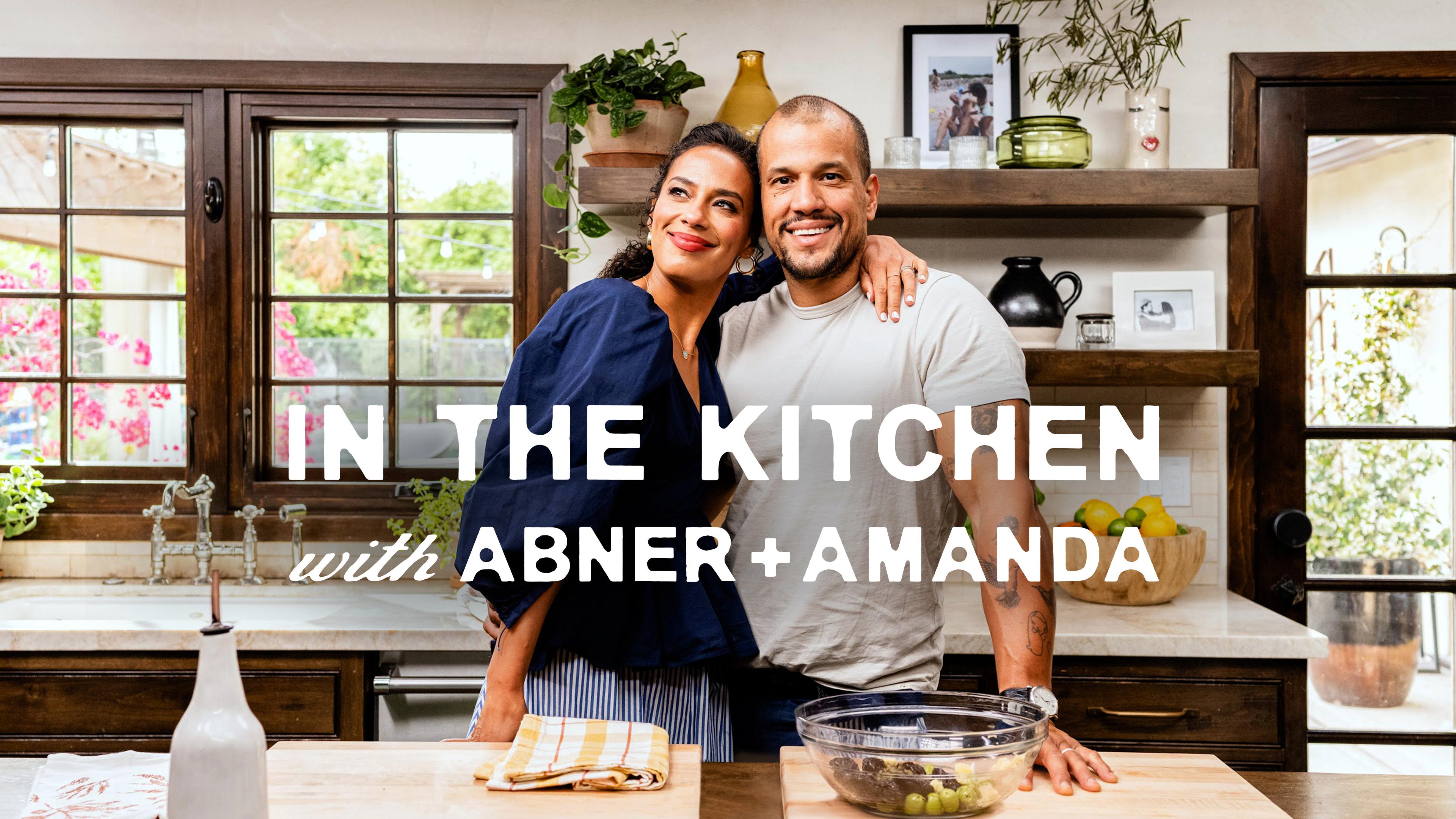 Watch In the Kitchen With Abner and Amanda Streaming Online on Philo ...