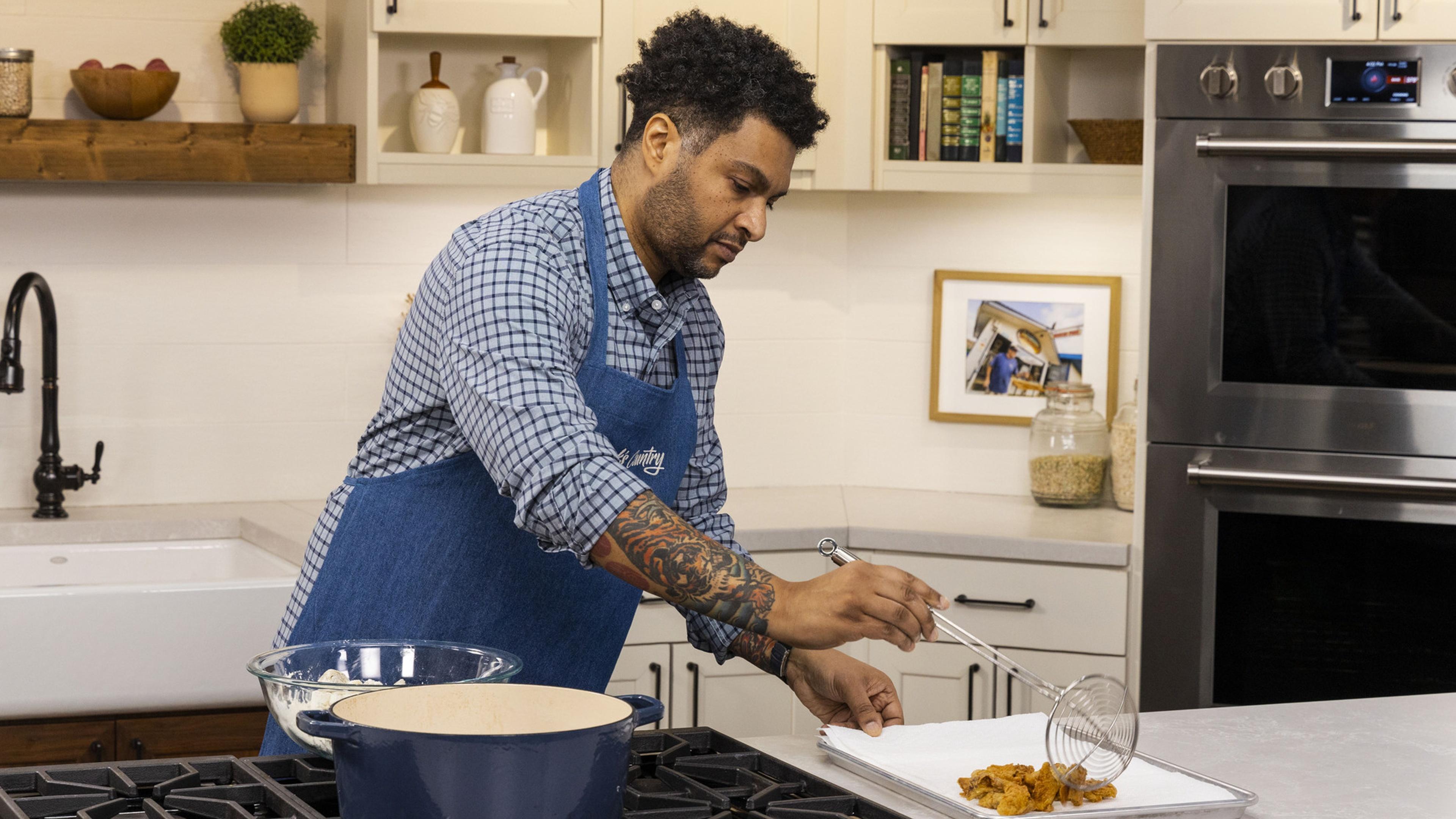 Cook's Country: Saucy Italian-Inspired Dinners