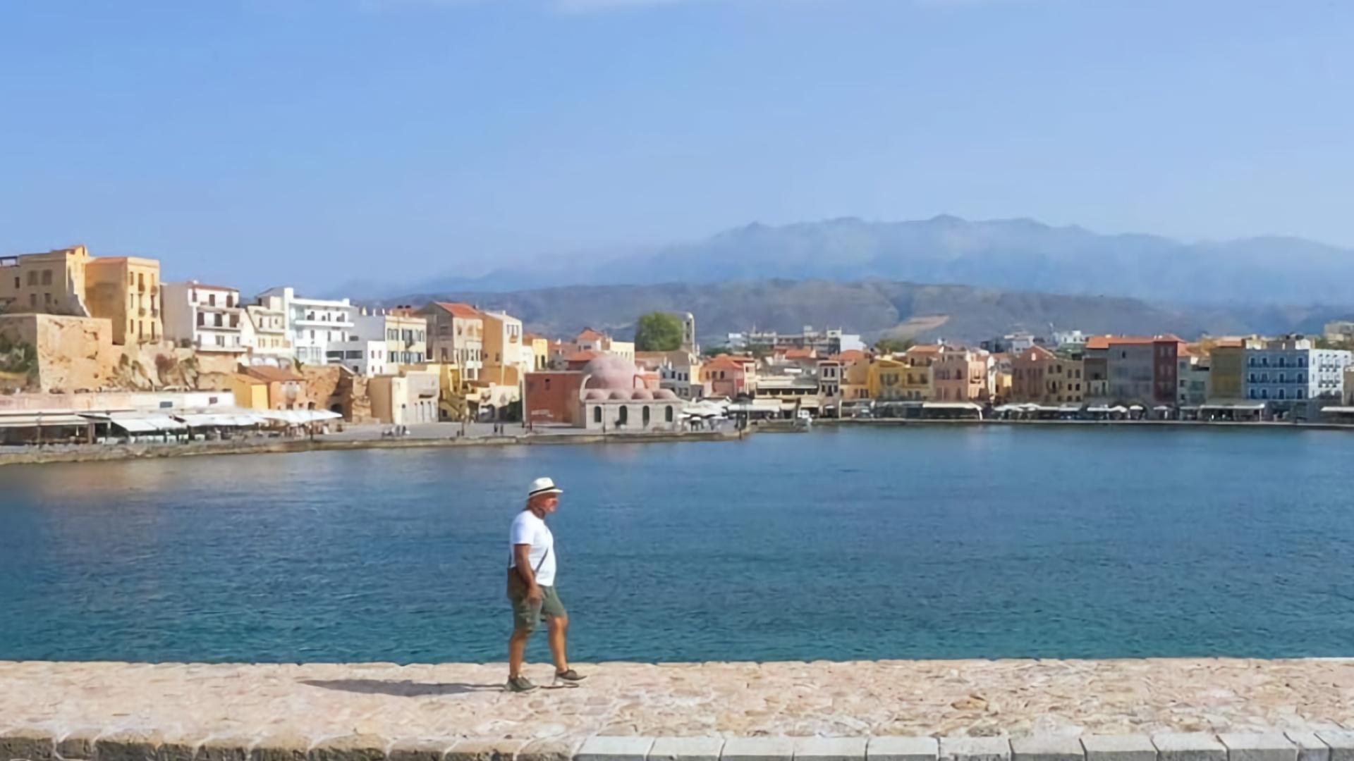 Watch My Greek Odyssey: S5E5 - Crete - Heraklion on Philo for Free