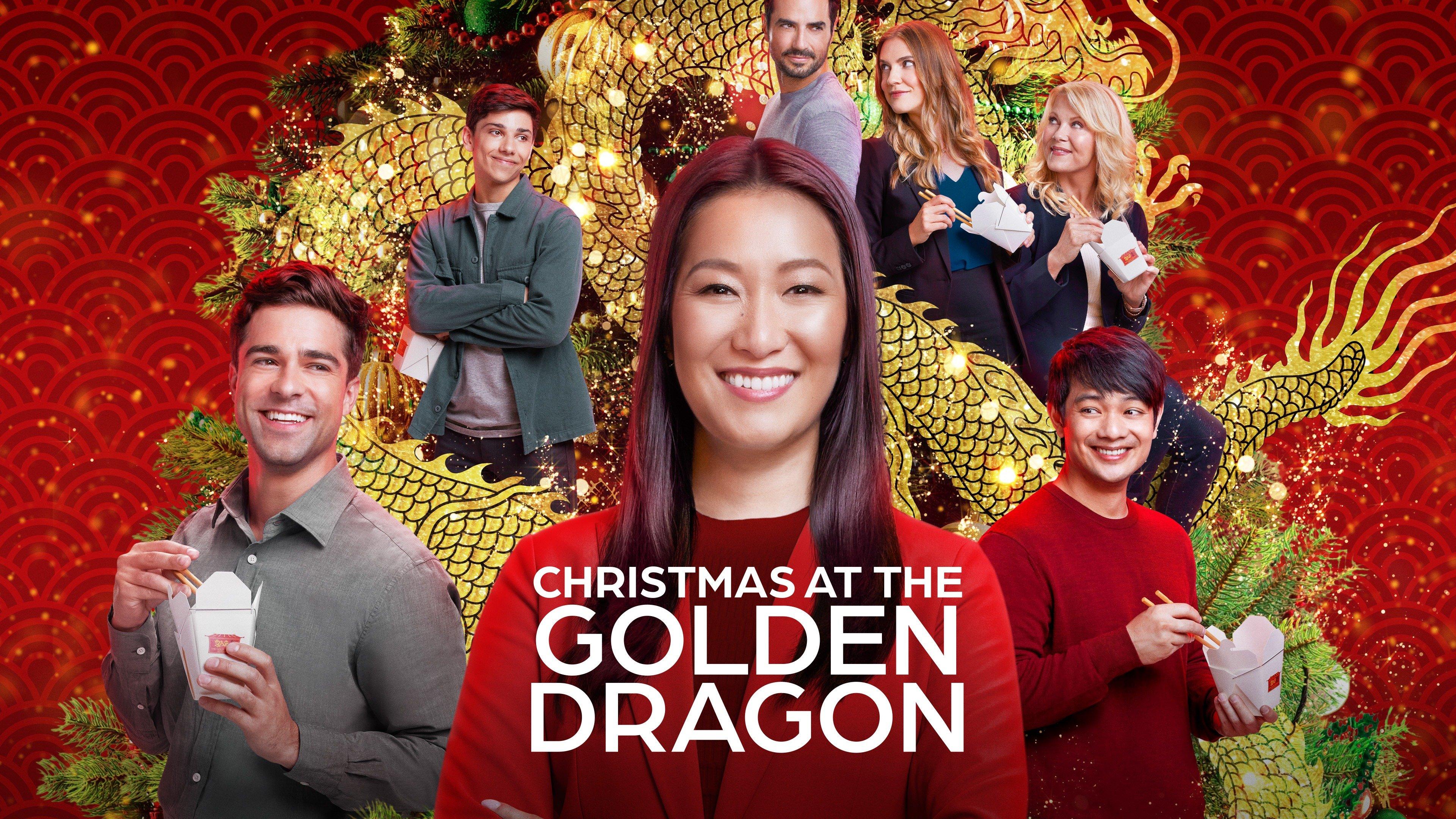 Watch Christmas at the Golden Dragon Streaming Online on Philo (Free Trial)