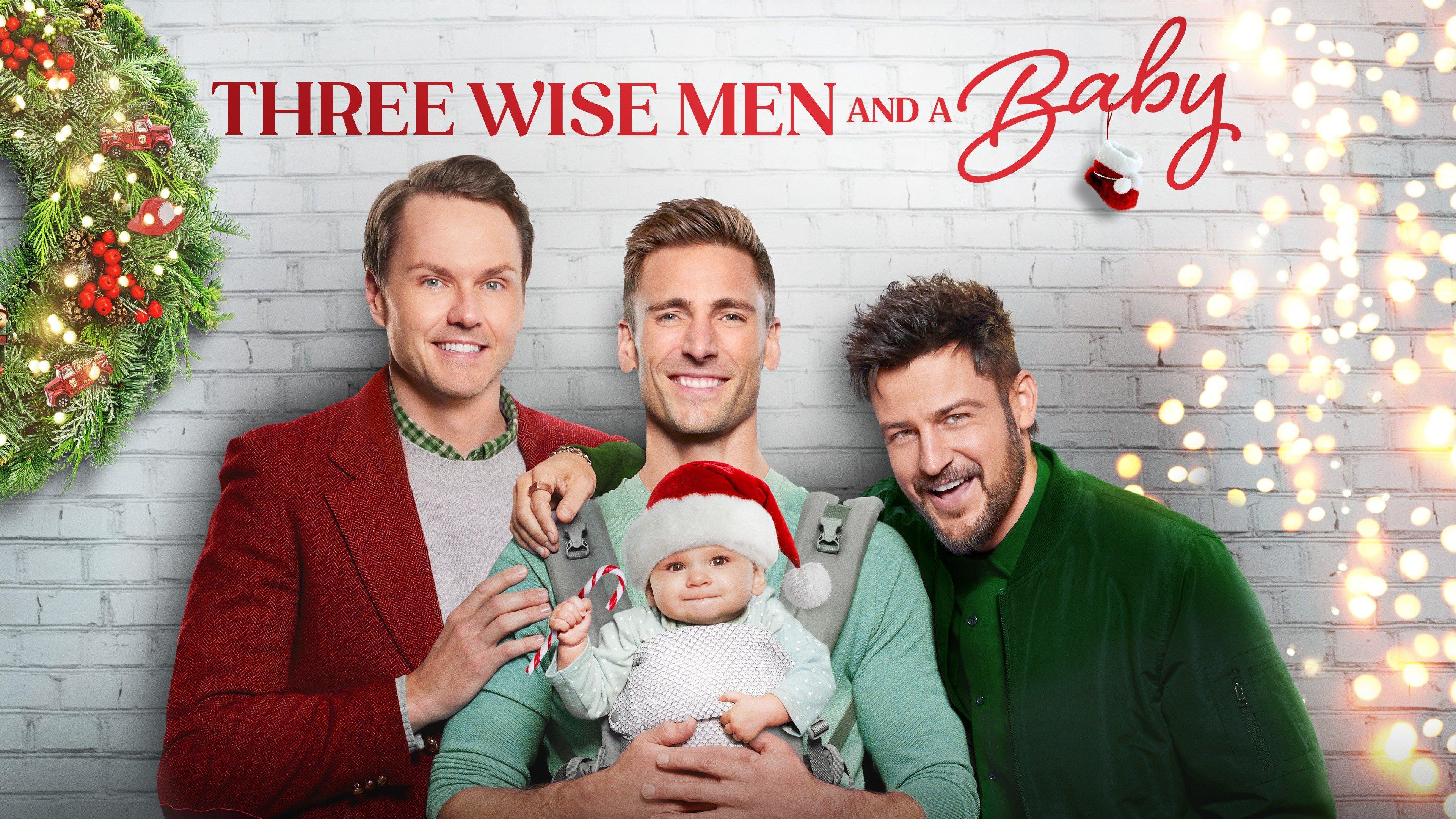 Watch Three Wise Men and a Baby Streaming Online on Philo (Free Trial)