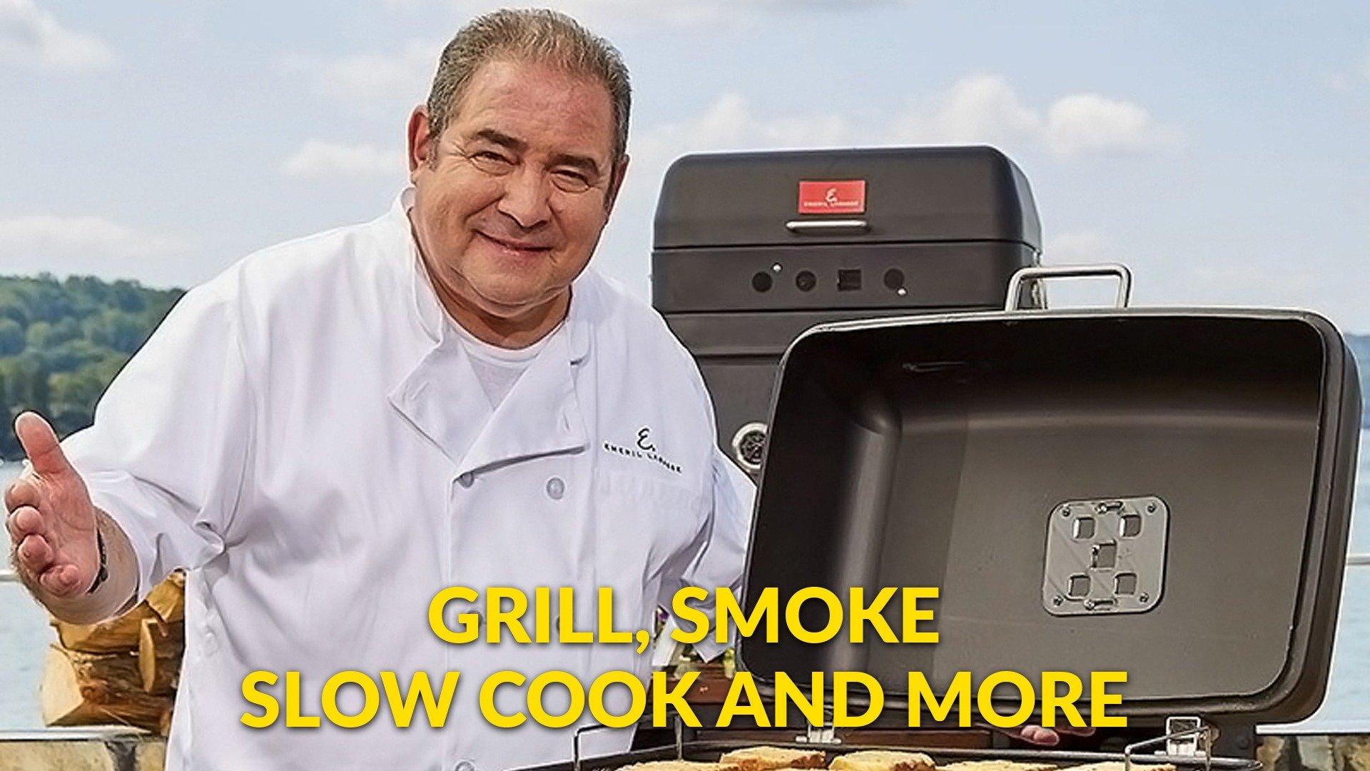 Watch Grill, Smoke, Slow Cook and More Streaming Online on Philo (Free ...