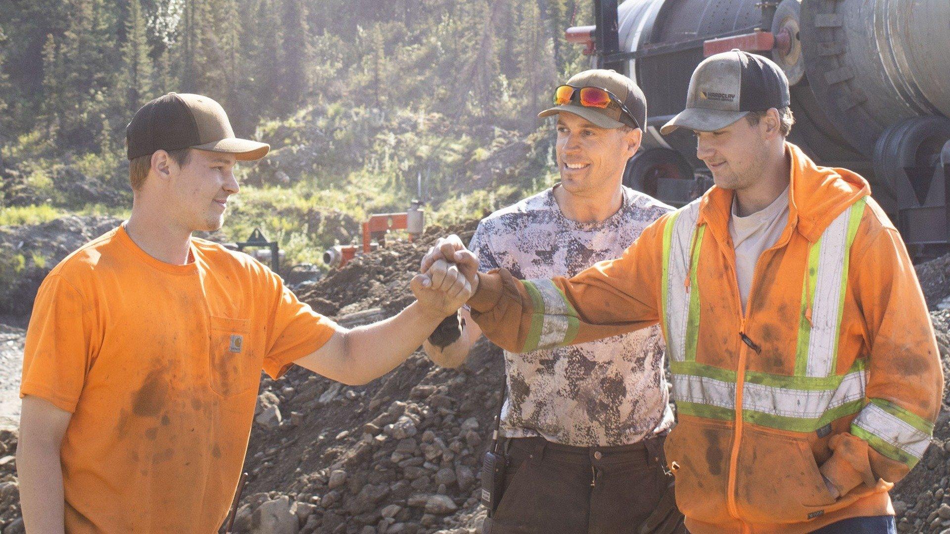 Gold Rush: Golden Acres