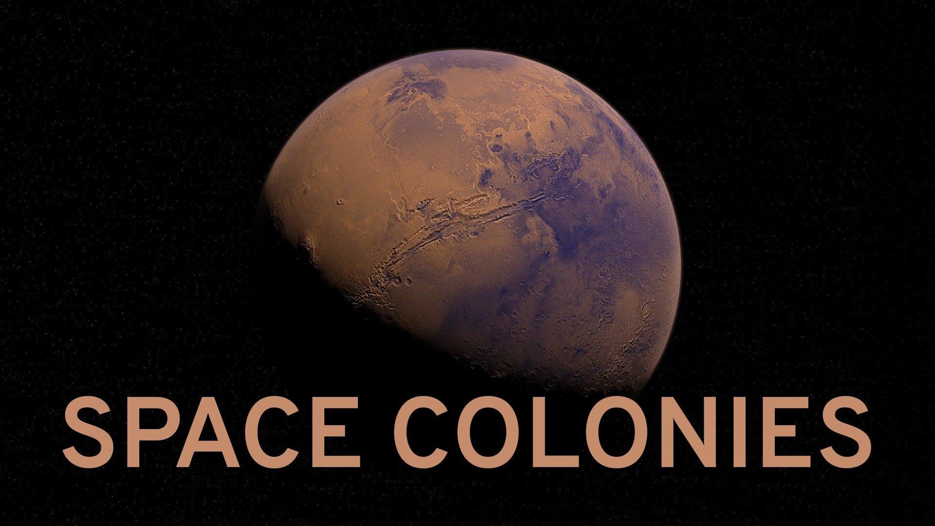 Watch Space Colonies Streaming Online on Philo (Free Trial)