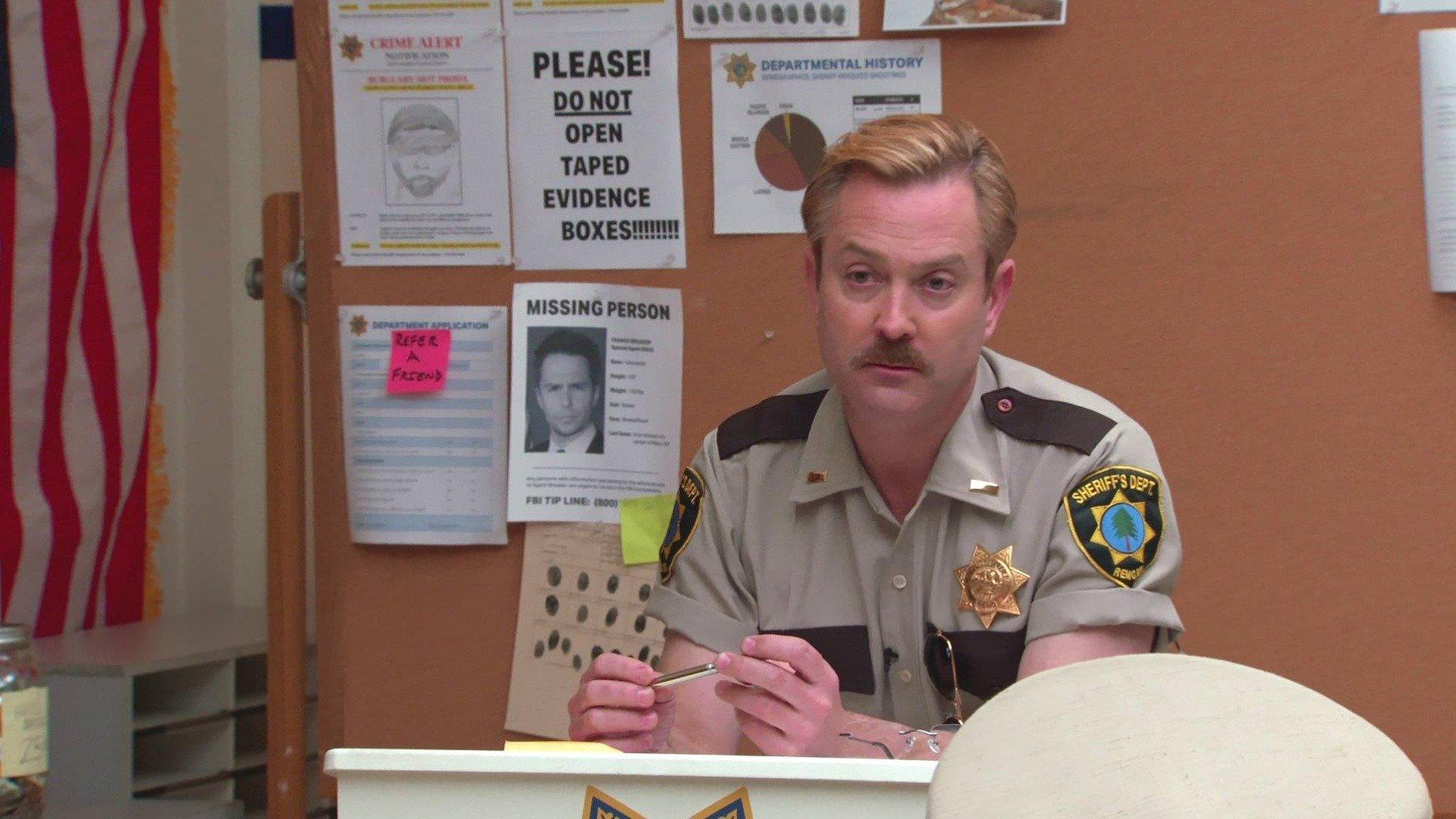 RENO 911!: Let's Shoot a White Guy