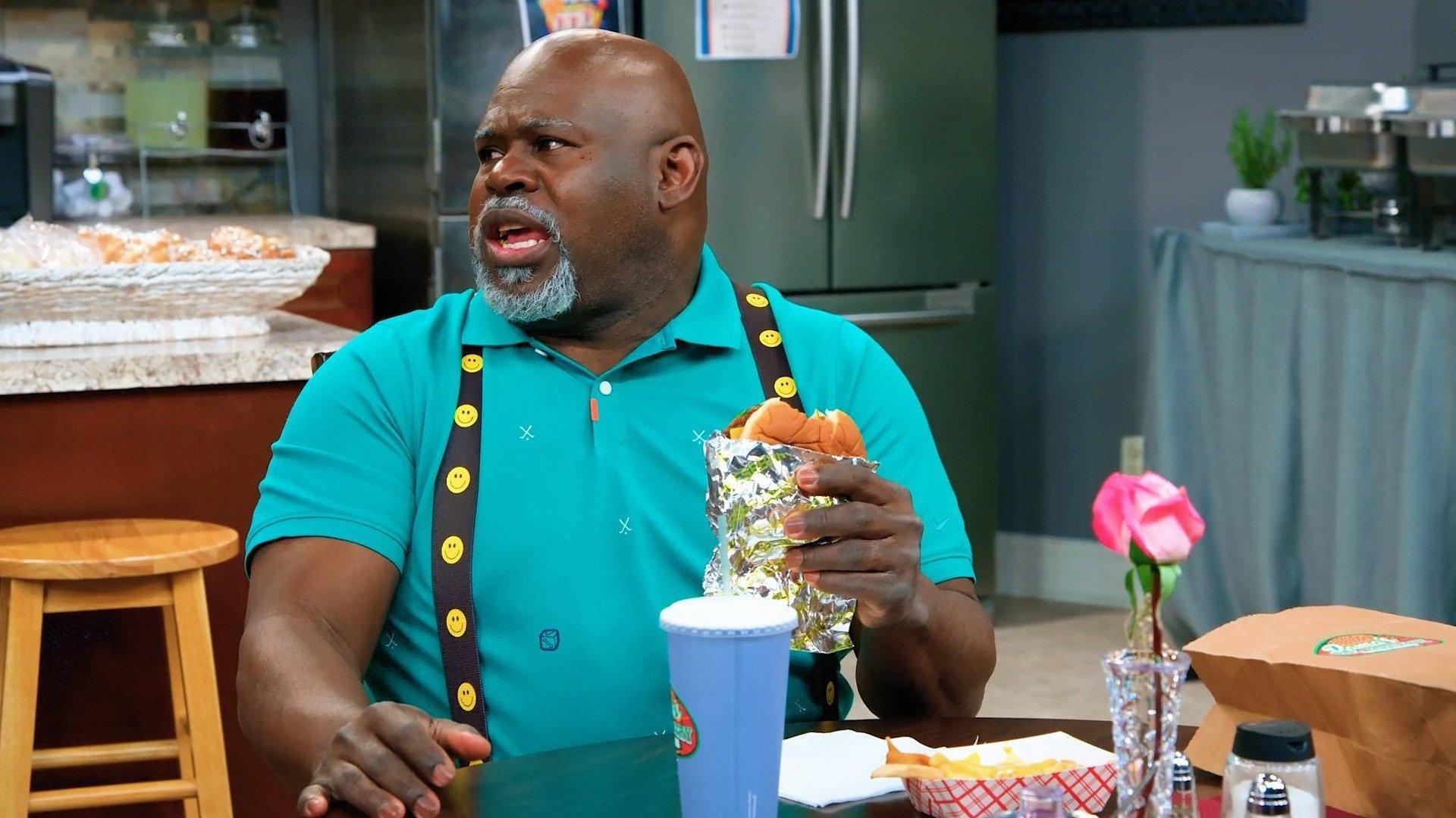 Tyler Perry's Assisted Living: Bye-Bye, Mr. Brown