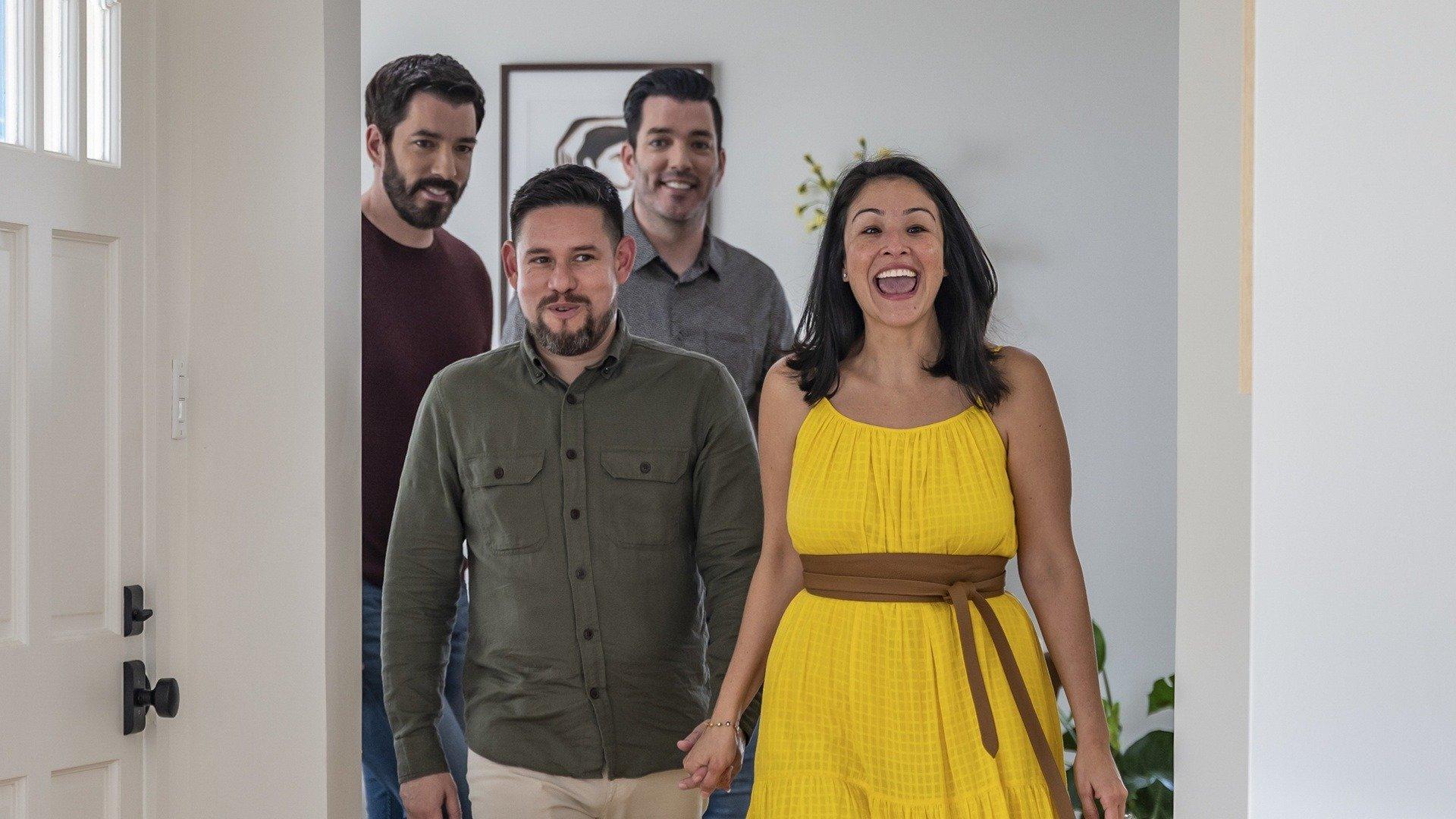 Property Brothers: Forever Home: Big Family Big Reno