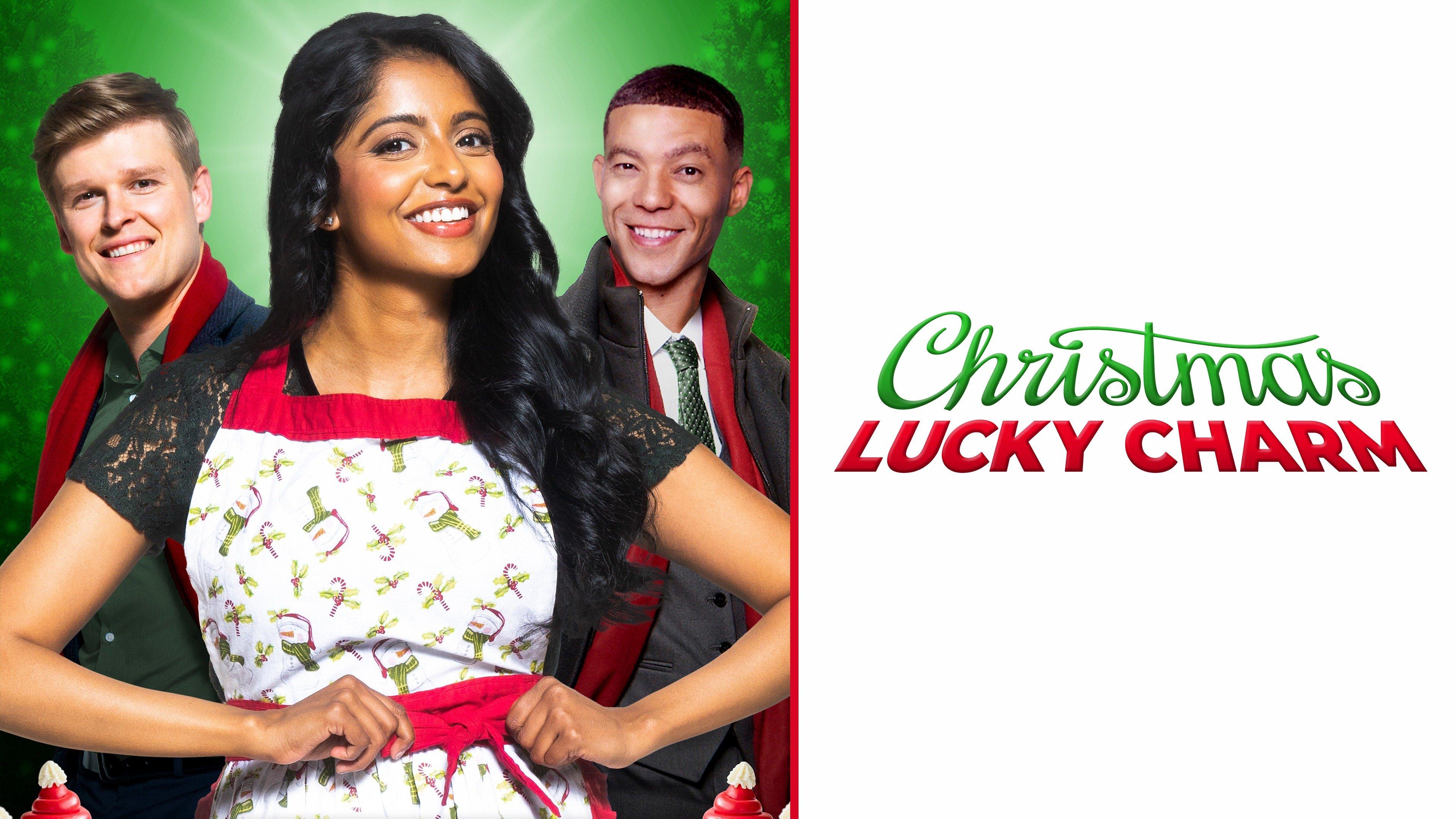 Watch Christmas Lucky Charm Streaming Online on Philo (Free Trial)