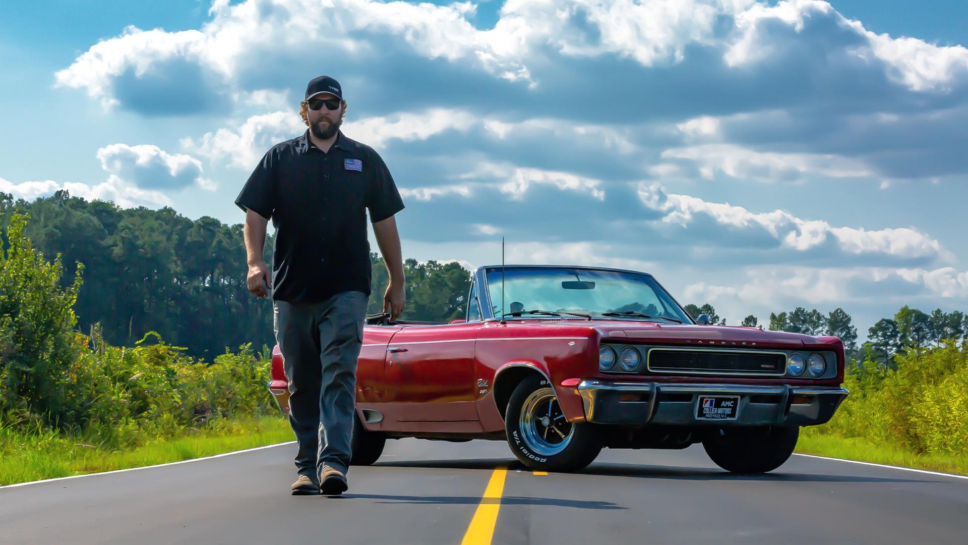 Roadworthy Rescues: Rebel With a Cause