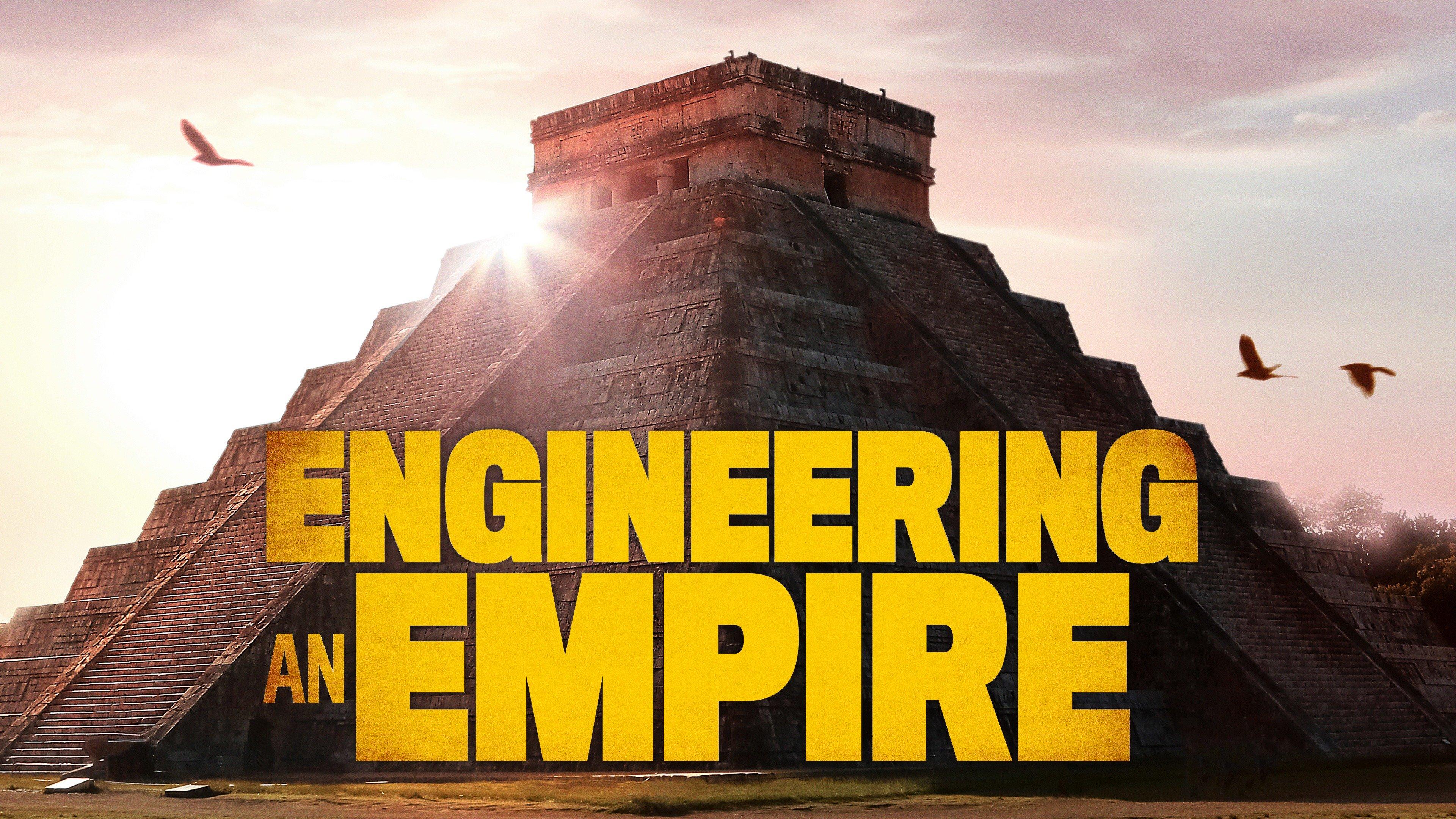 Watch Engineering an Empire Streaming Online on Philo (Free Trial)