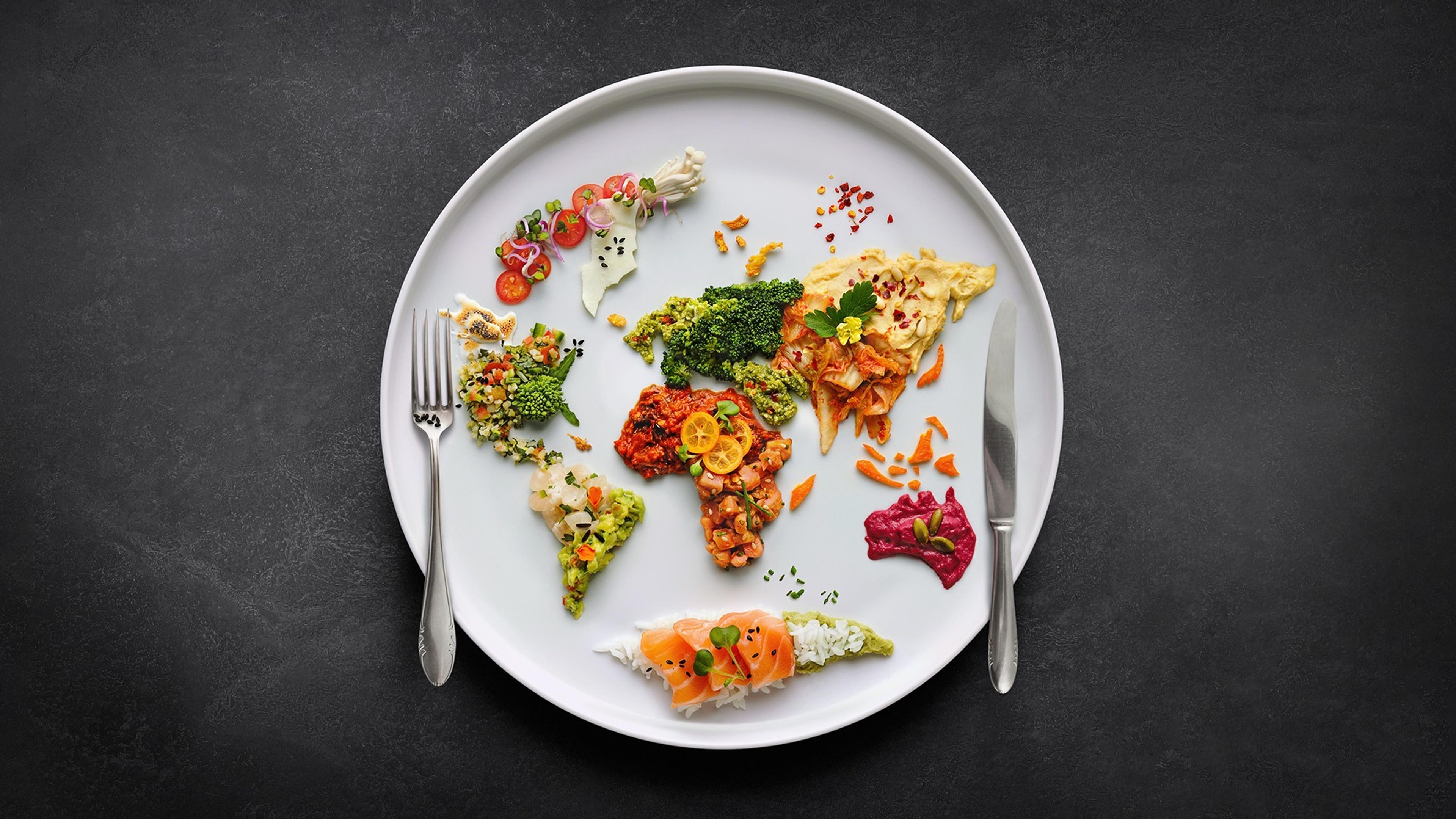 Extraordinary Places to Eat