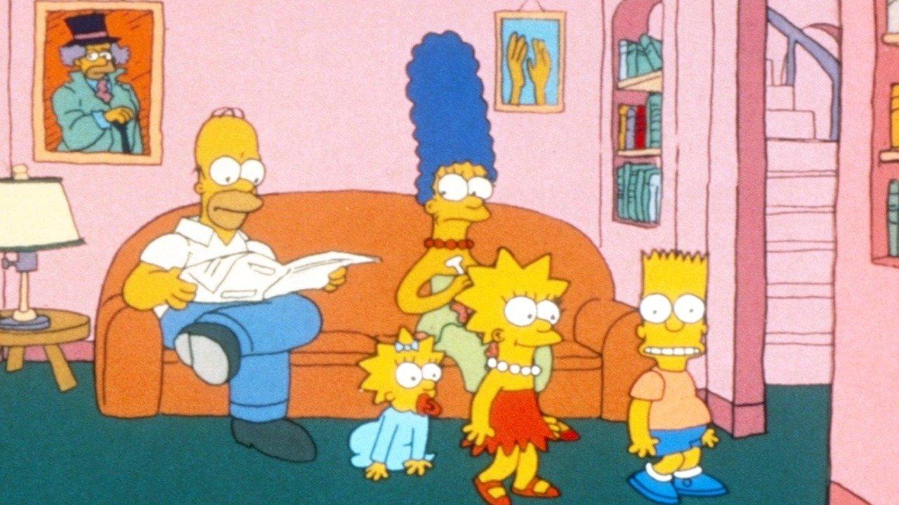 Icons Unearthed: The Simpsons: The Legacy