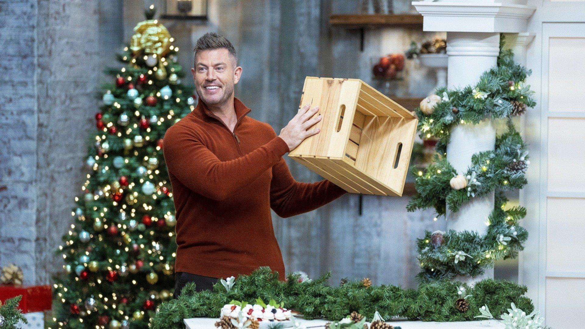 Holiday Baking Championship: First Snow