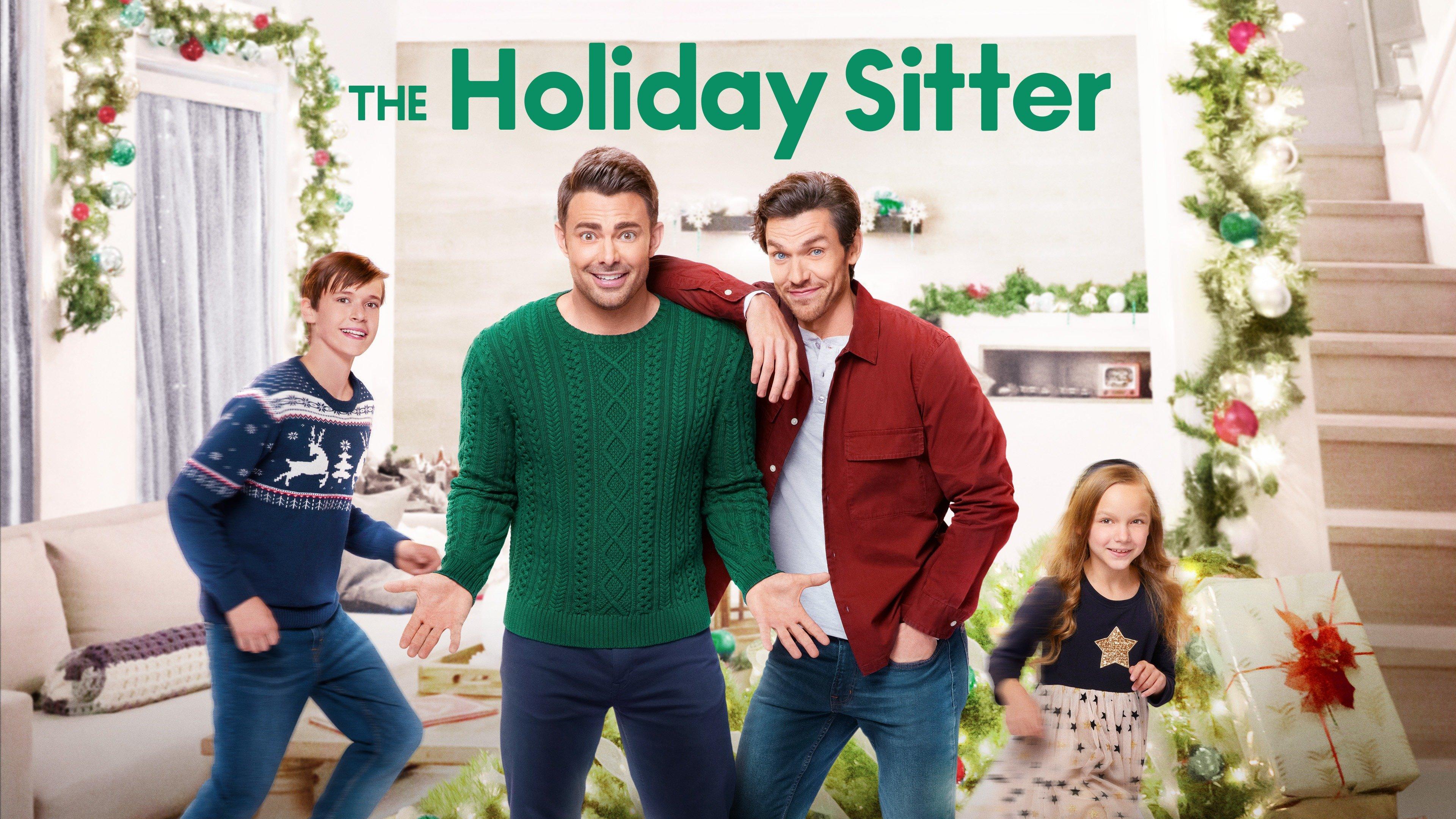 Watch The Holiday Sitter Streaming Online on Philo (Free Trial)