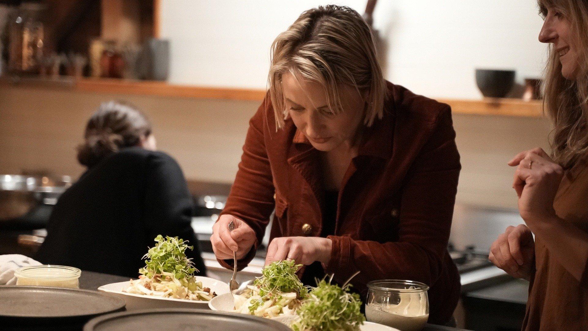 The Lost Kitchen: One Last Moment of Calm