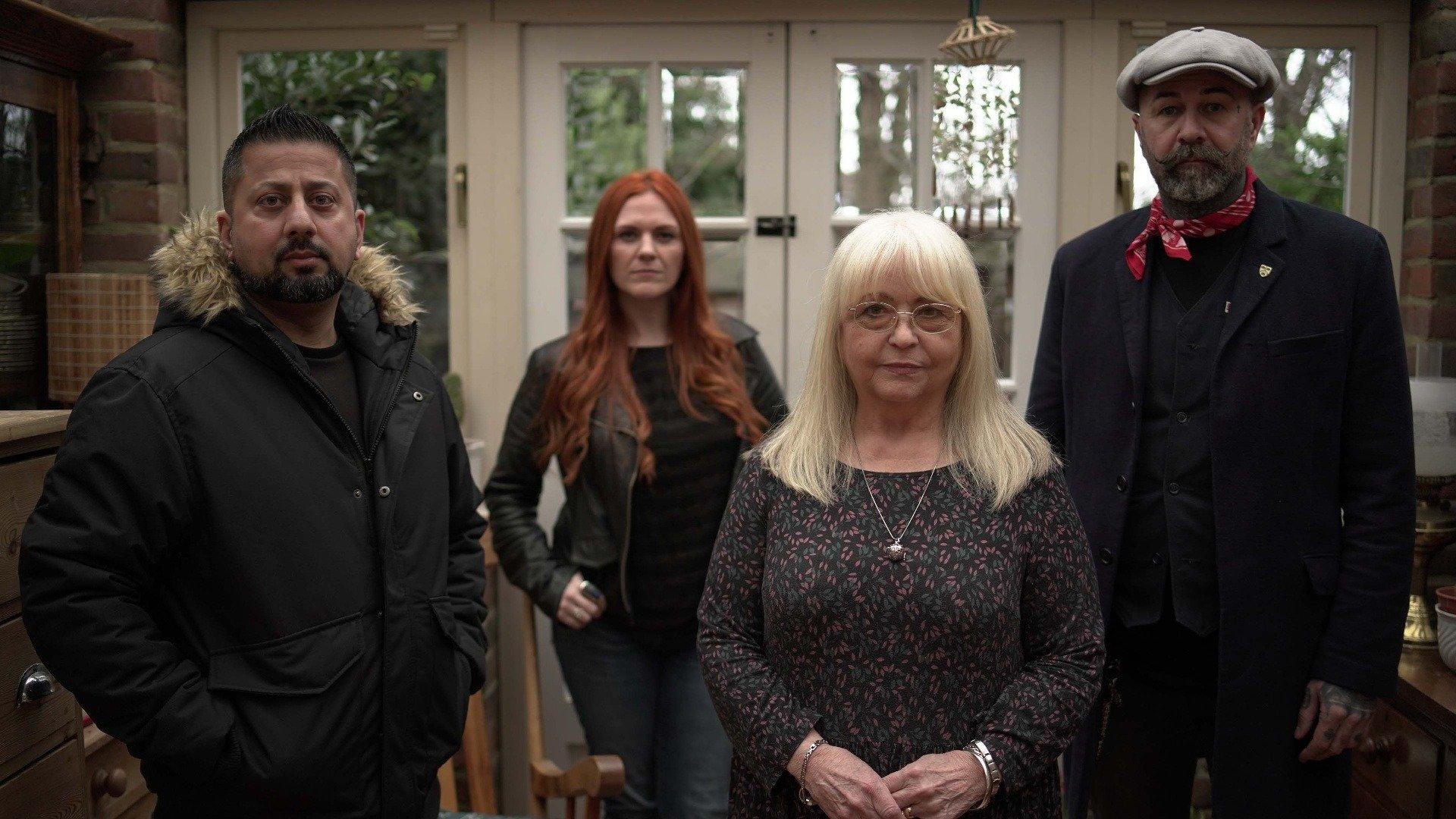 Help! My House is Haunted: Shook to the Core