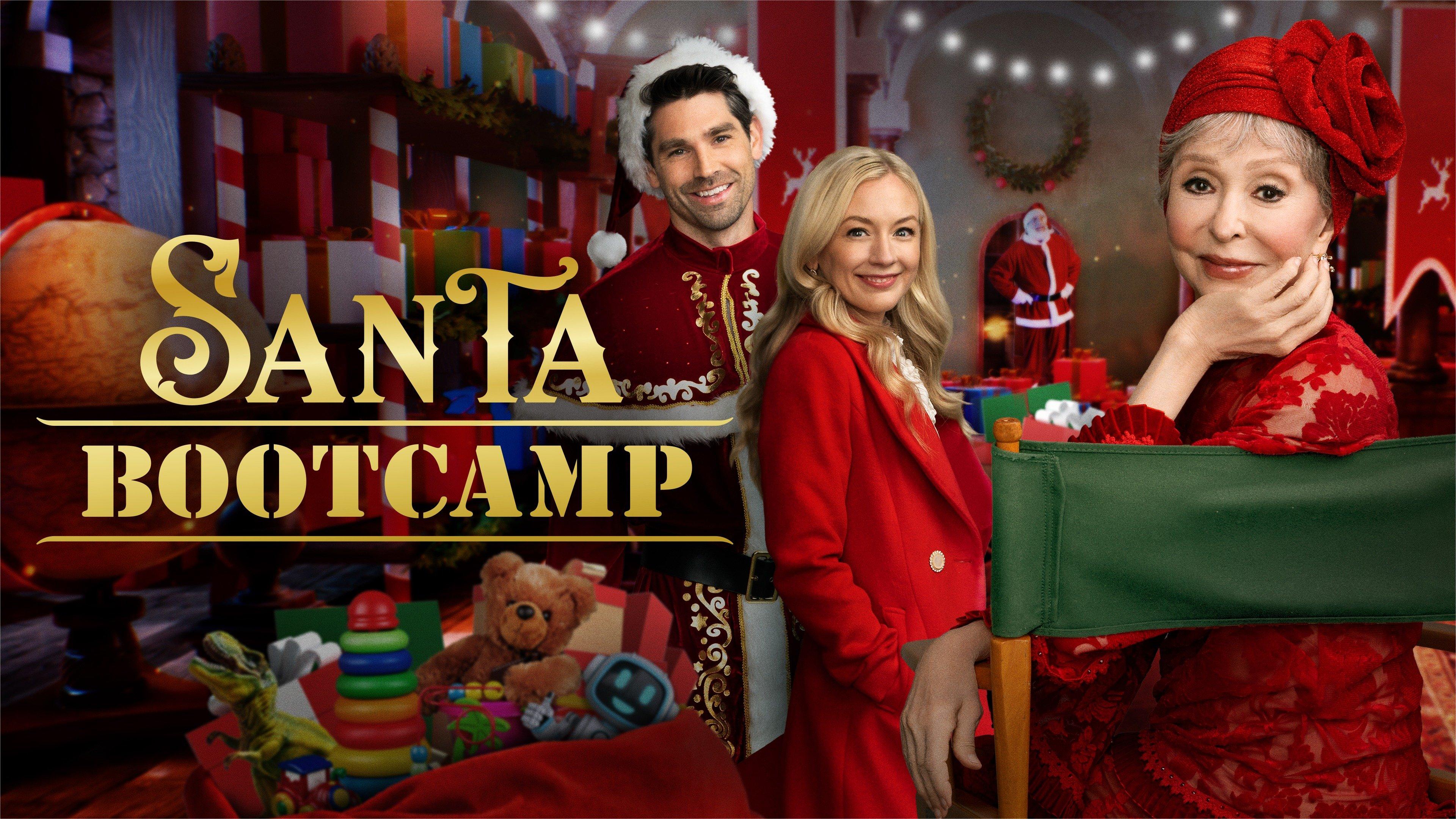 Watch Santa Bootcamp Streaming Online on Philo (Free Trial)