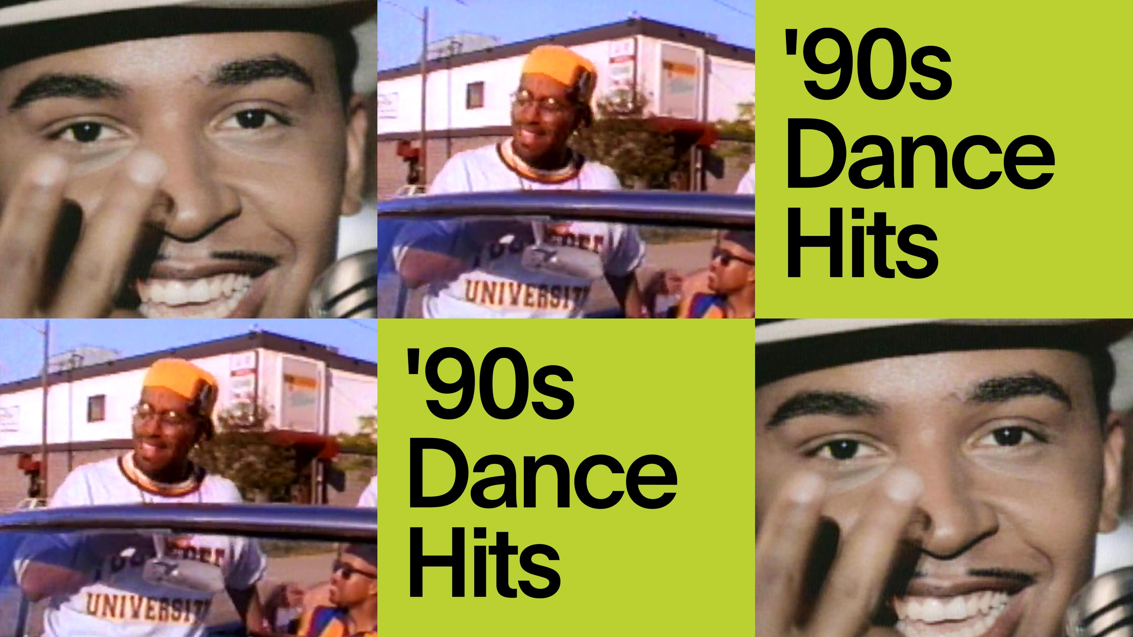 Watch 90s Dance Hits Streaming Online on Philo (Free Trial)