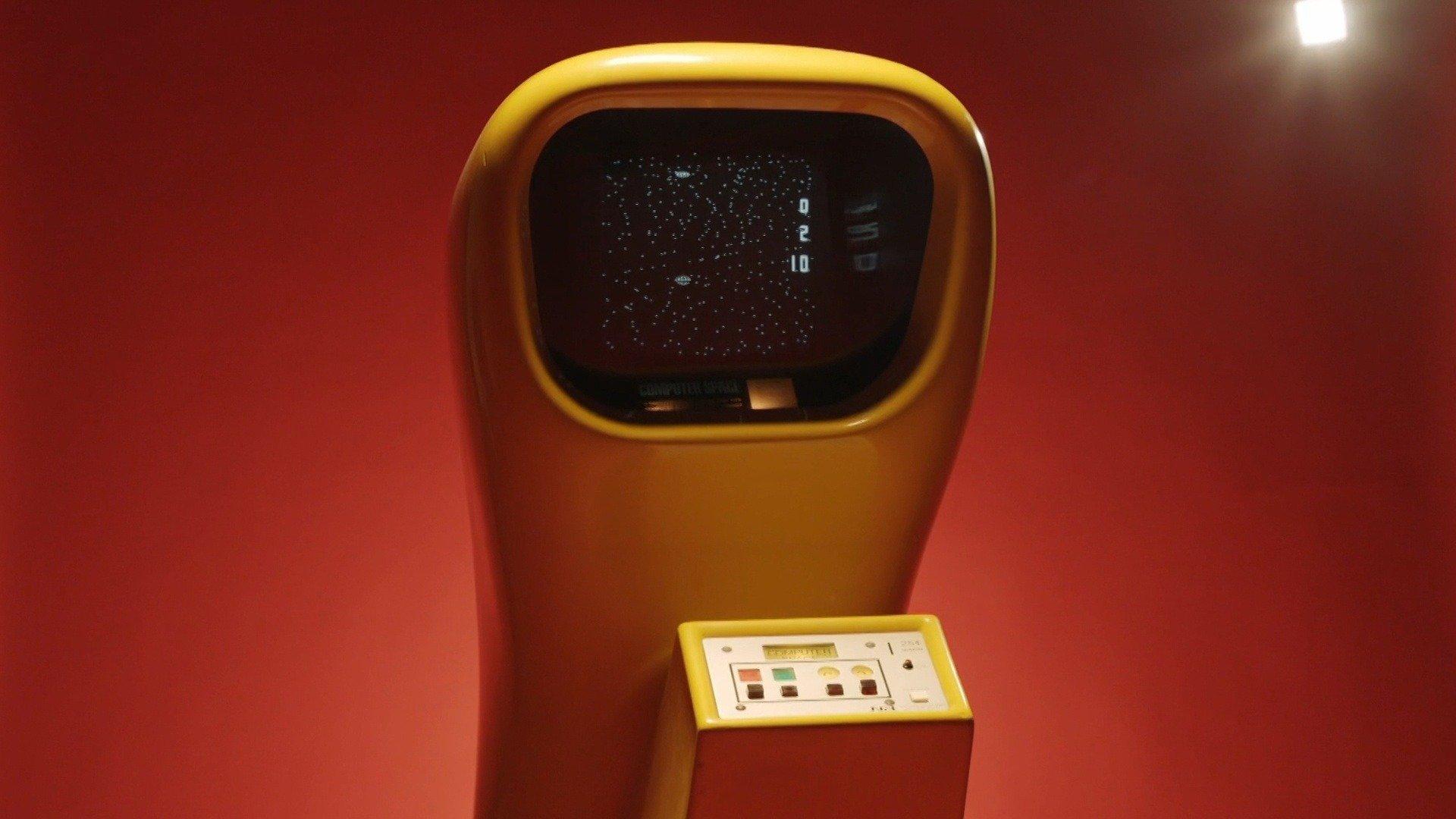 The Toys That Built America: The Birth of Video Games