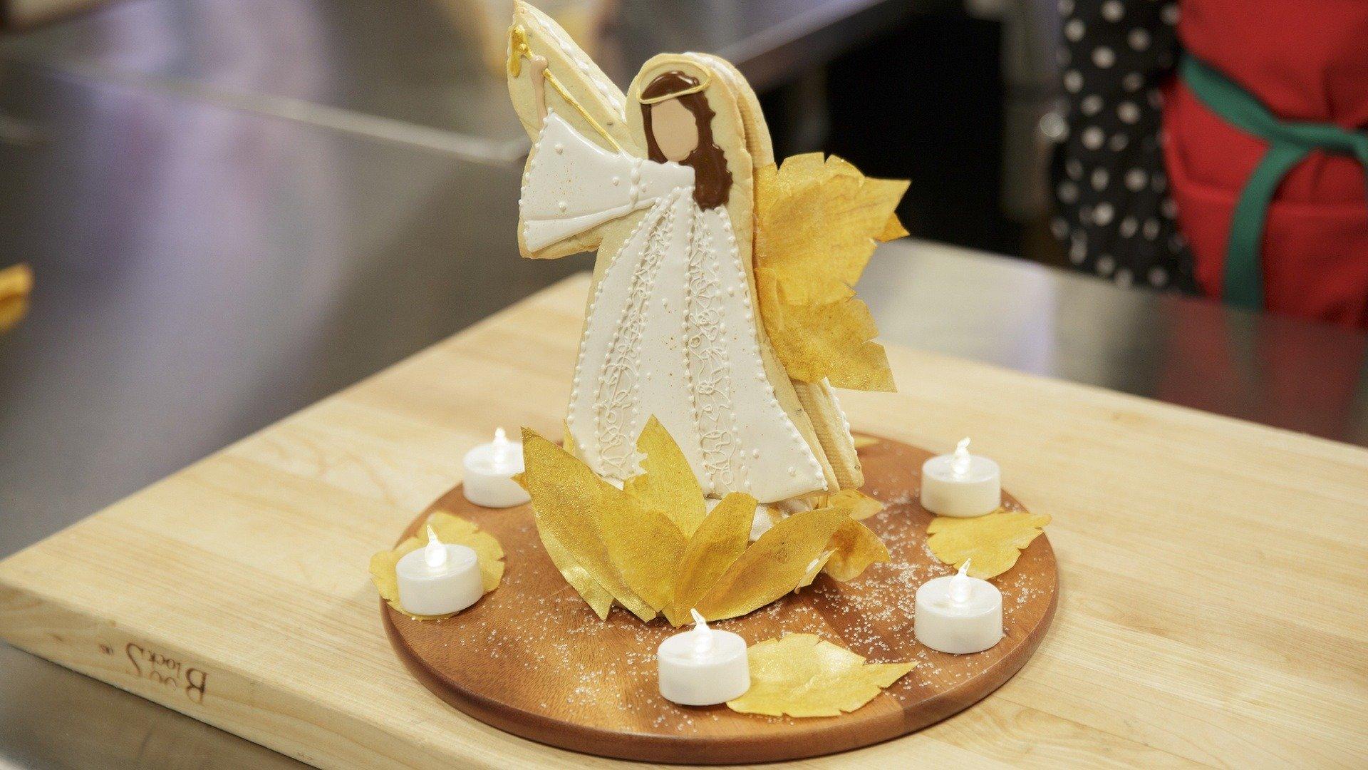 Christmas Cookie Challenge: Our Better Angels