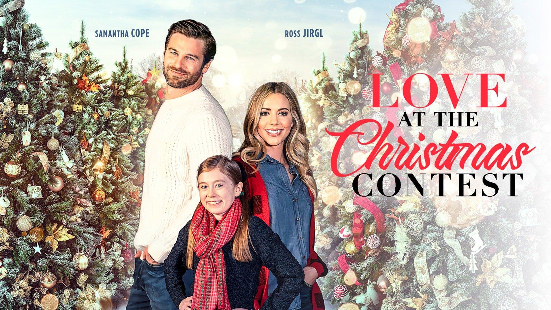 Watch Love at the Christmas Contest Streaming Online on Philo (Free Trial)