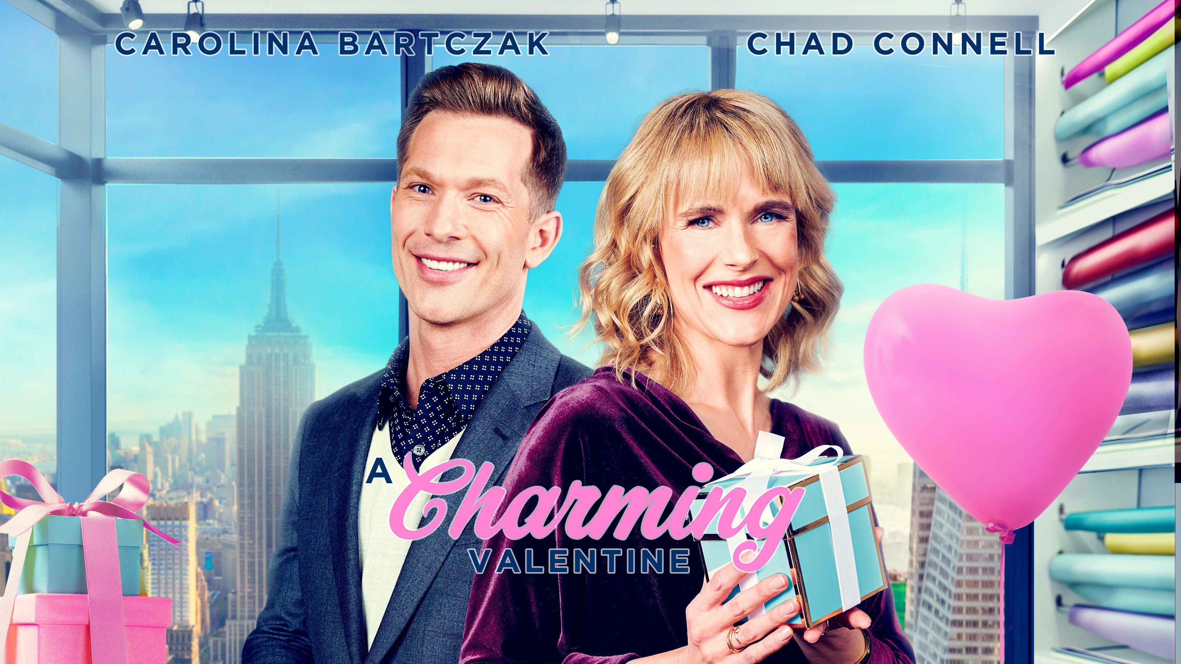 Watch A Charming Valentine Streaming Online on Philo (Free Trial)