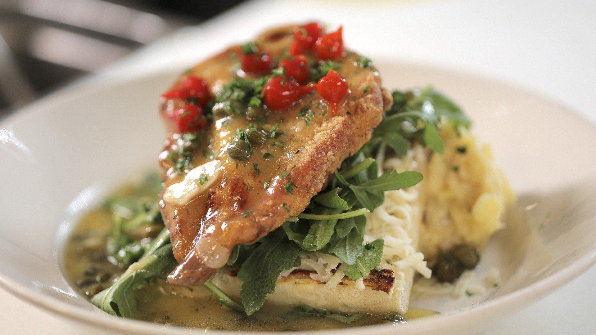 Diners, Drive-Ins and Dives: Beef and Bird